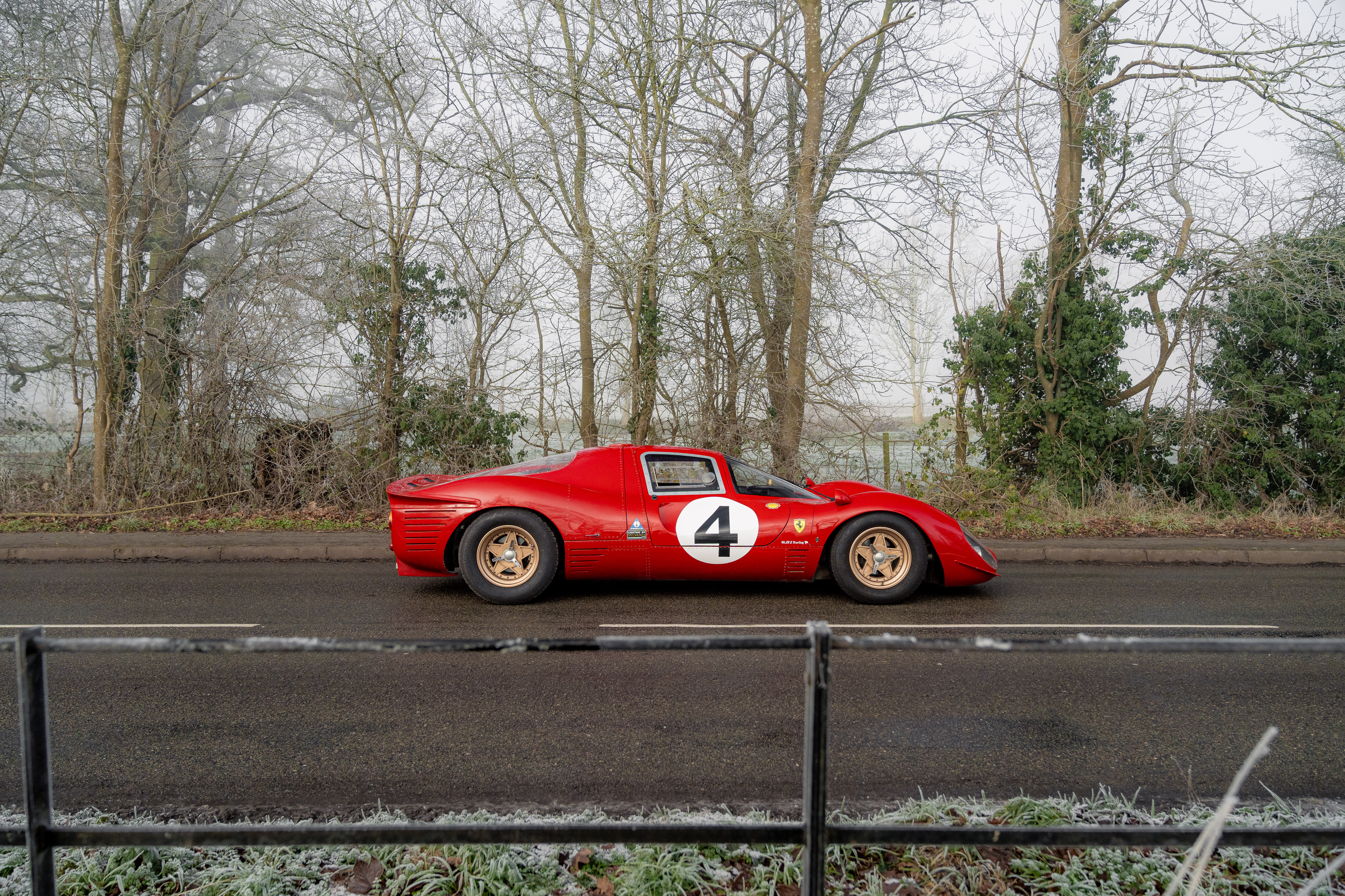 1979 Noble Ferrari 330 P4 Replica for sale by auction in Leicester ...