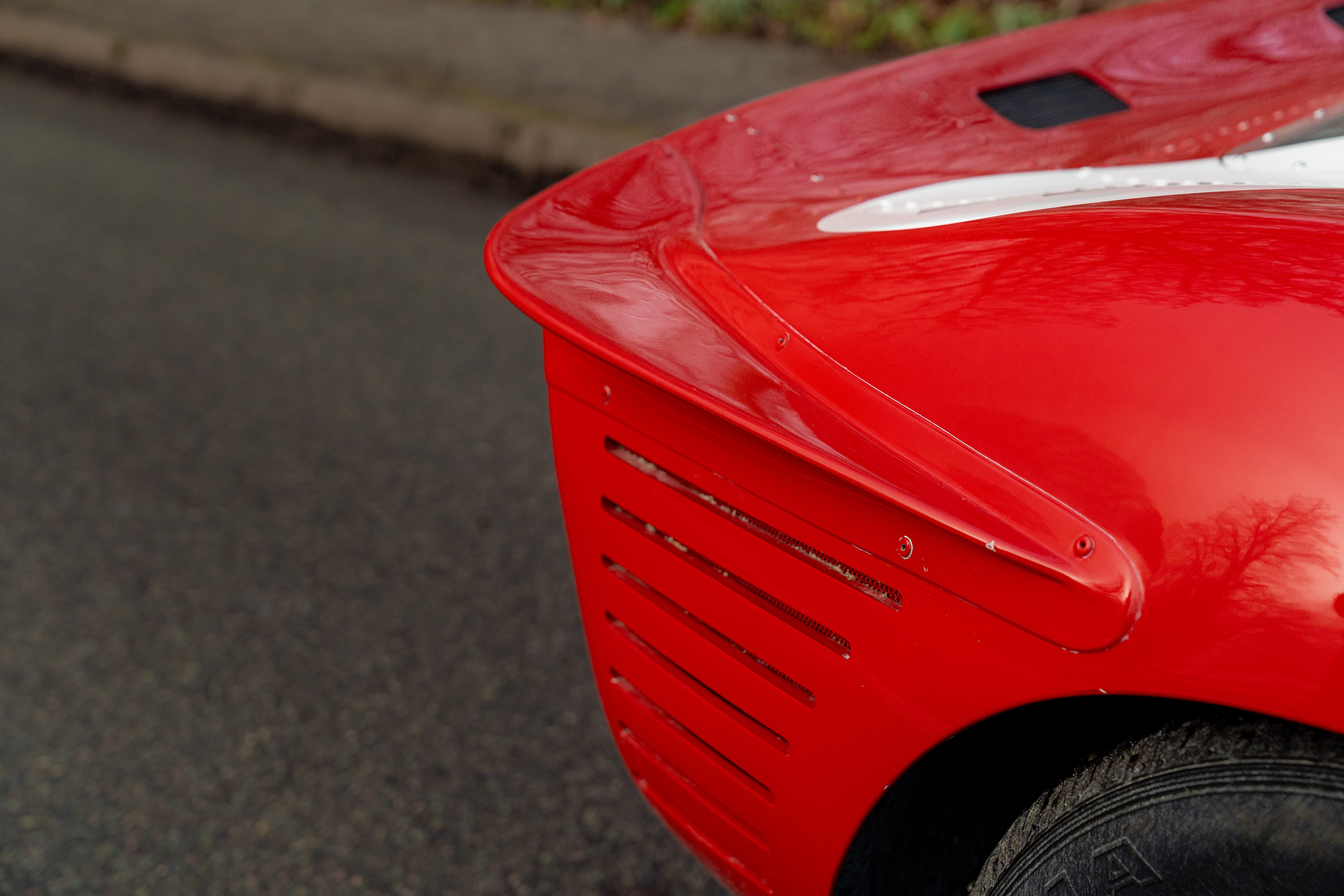 1979 Noble Ferrari 330 P4 Replica for sale by auction in Leicester ...