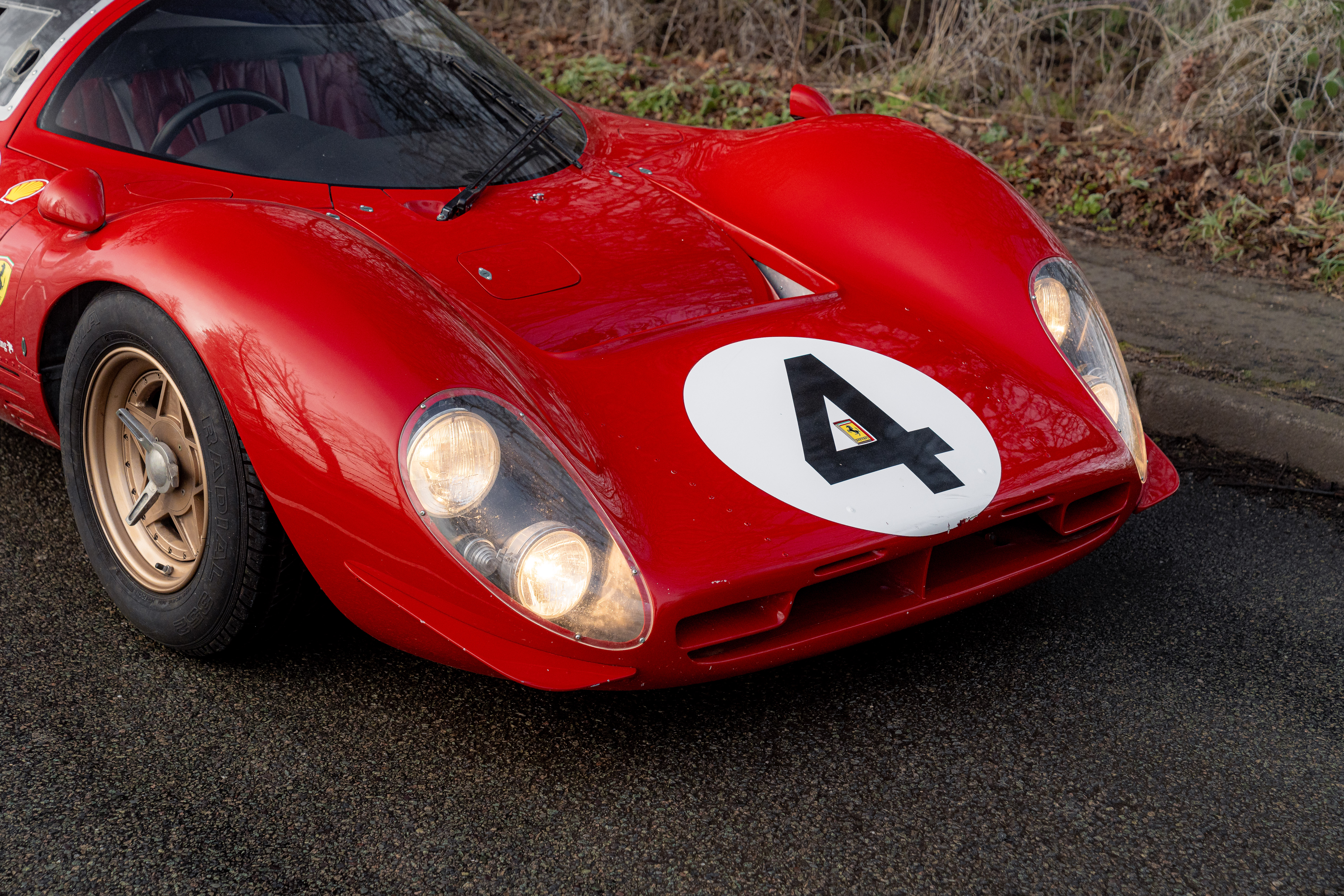 1979 Noble Ferrari 330 P4 Replica for sale by auction in Leicester ...