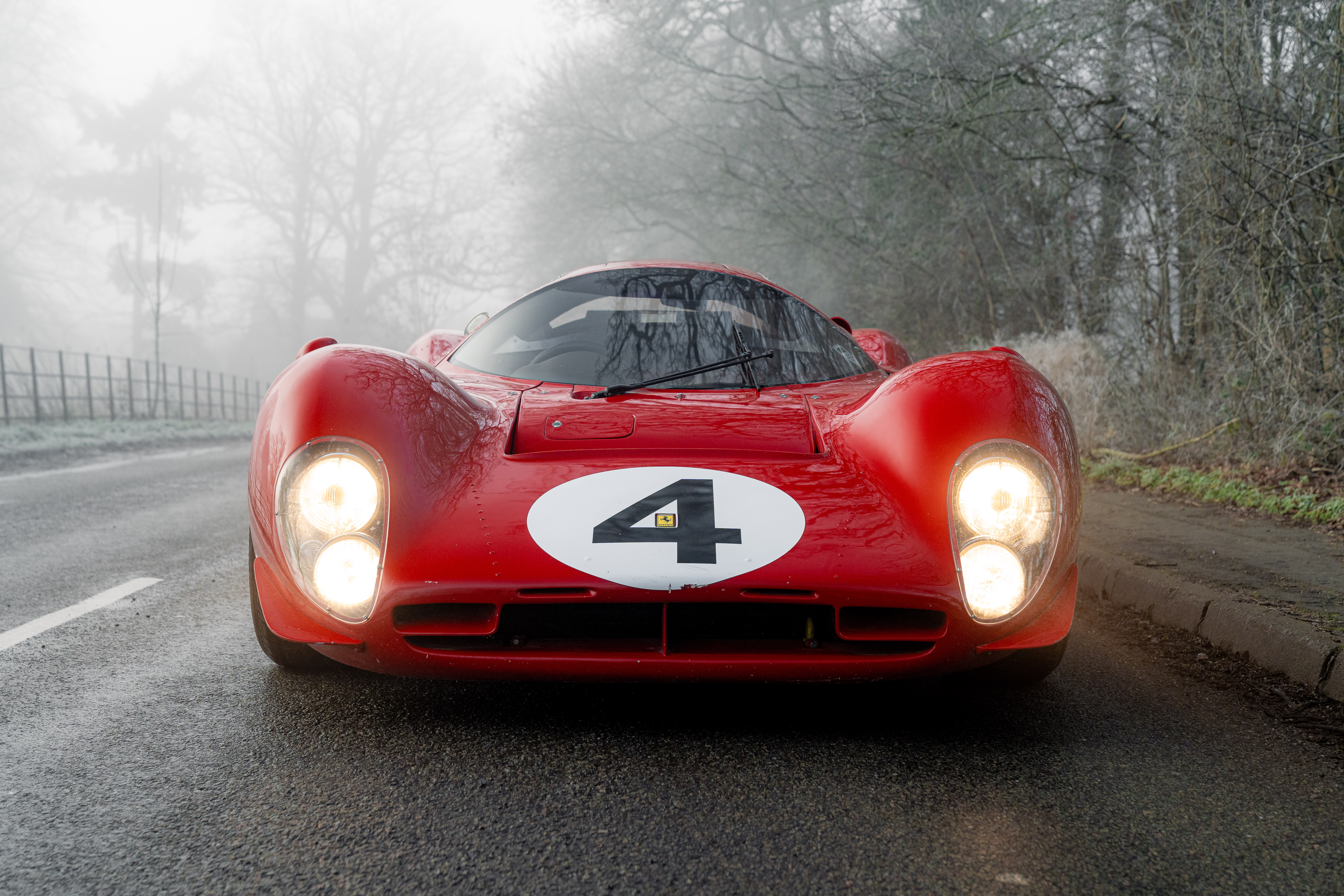 1979 Noble Ferrari 330 P4 Replica for sale by auction in Leicester ...