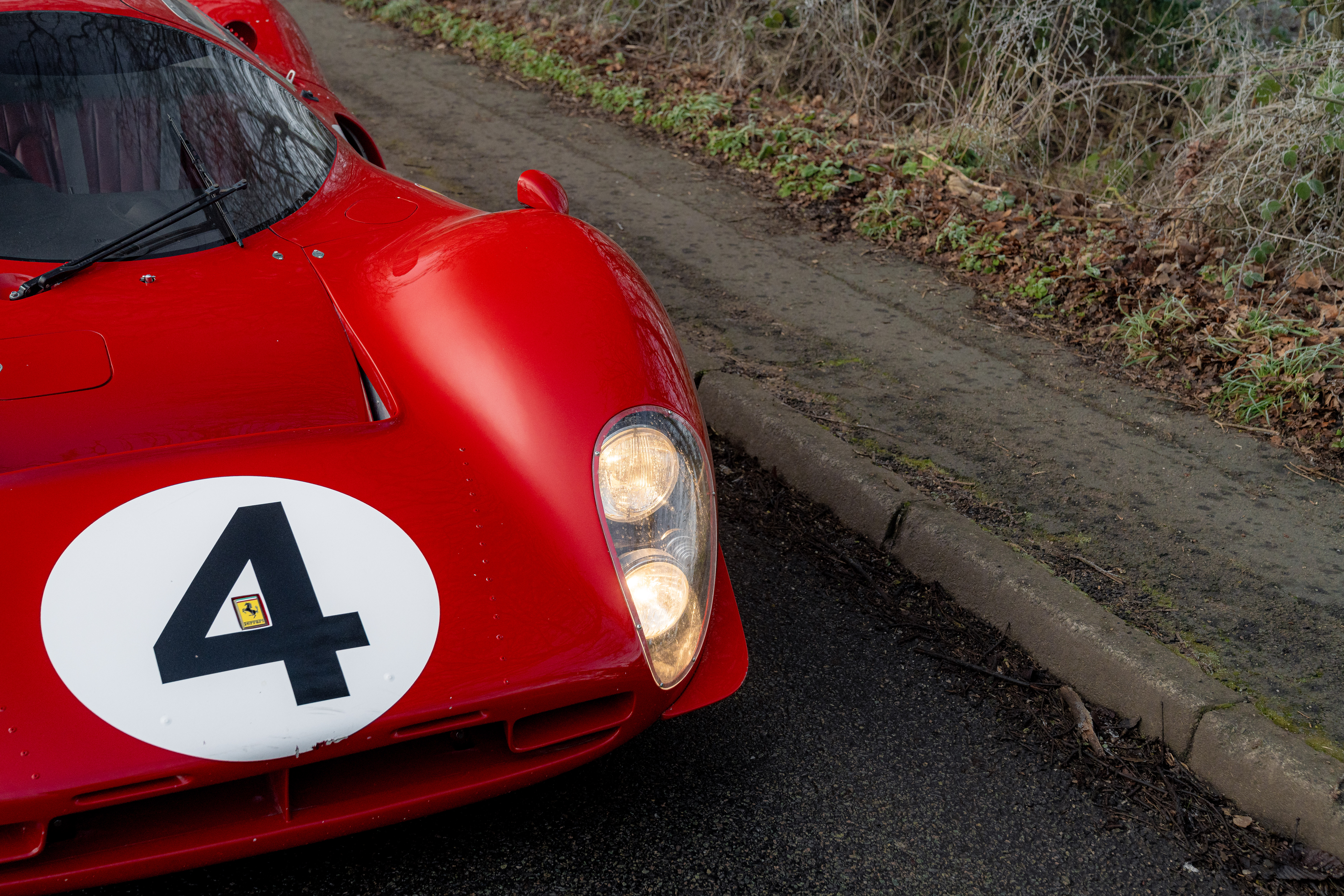 1979 Noble Ferrari 330 P4 Replica for sale by auction in Leicester ...