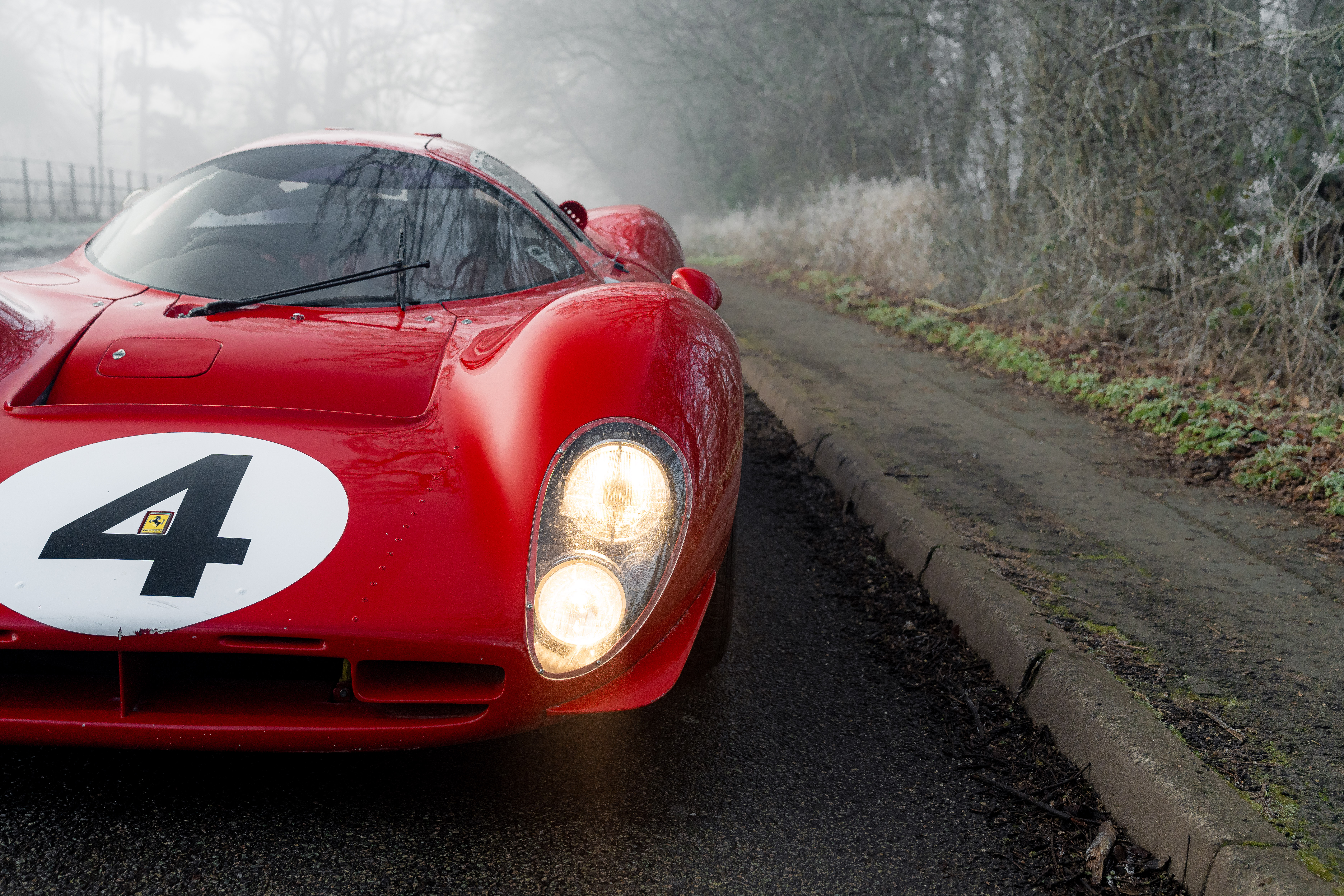 1979 Noble Ferrari 330 P4 Replica for sale by auction in Leicester ...