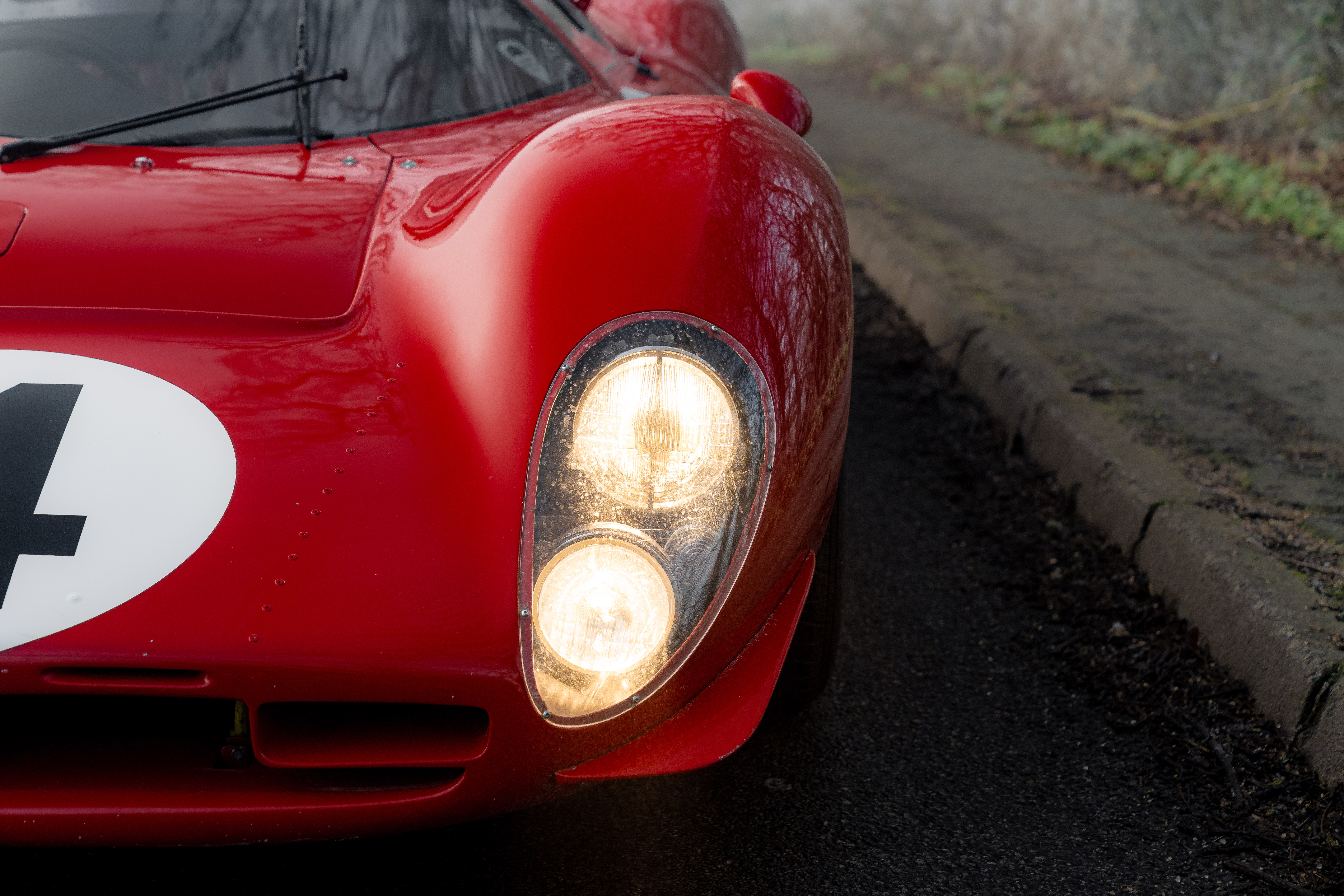 1979 Noble Ferrari 330 P4 Replica for sale by auction in Leicester ...