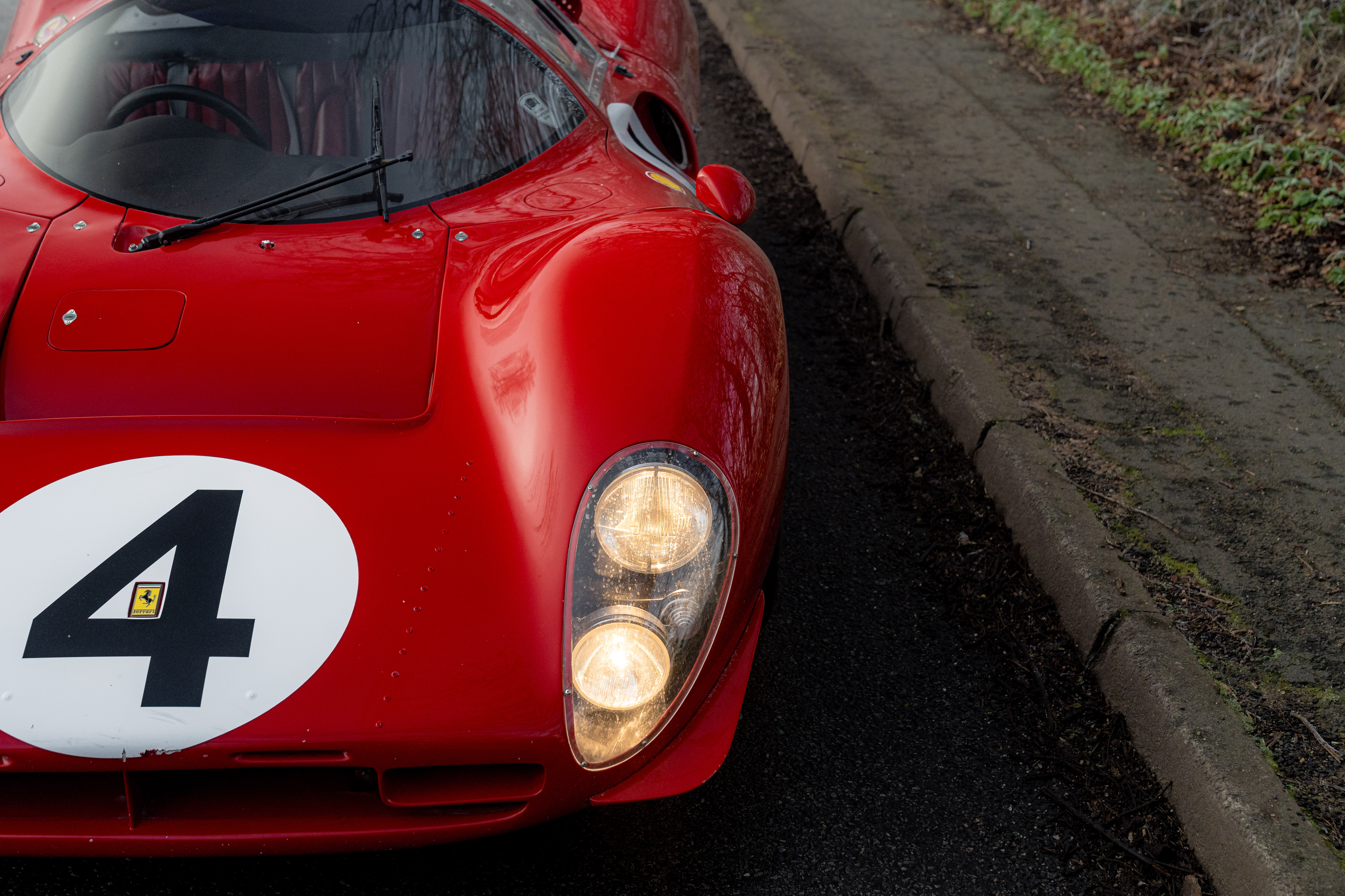 1979 Noble Ferrari 330 P4 Replica for sale by auction in Leicester ...