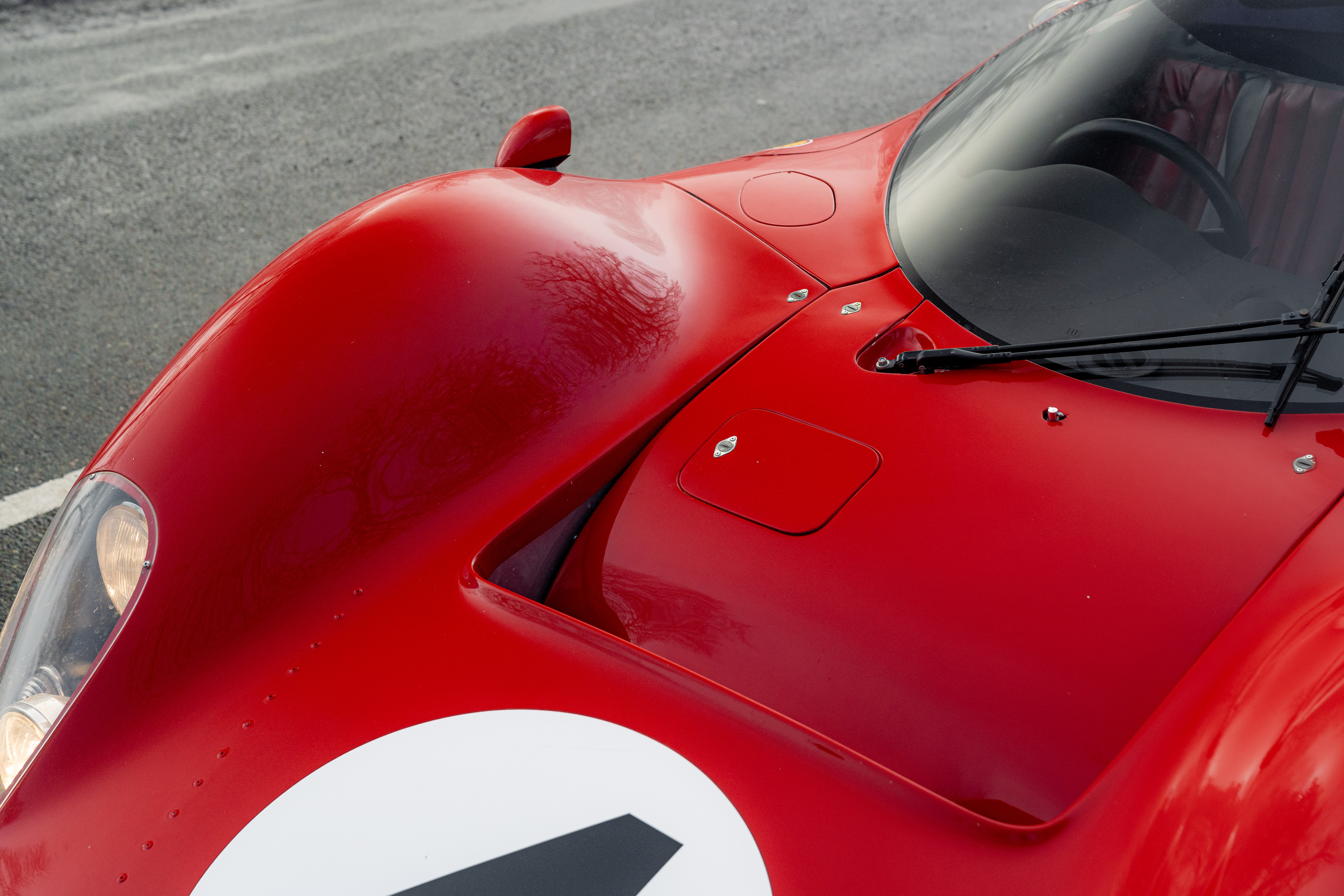 1979 Noble Ferrari 330 P4 Replica for sale by auction in Leicester ...