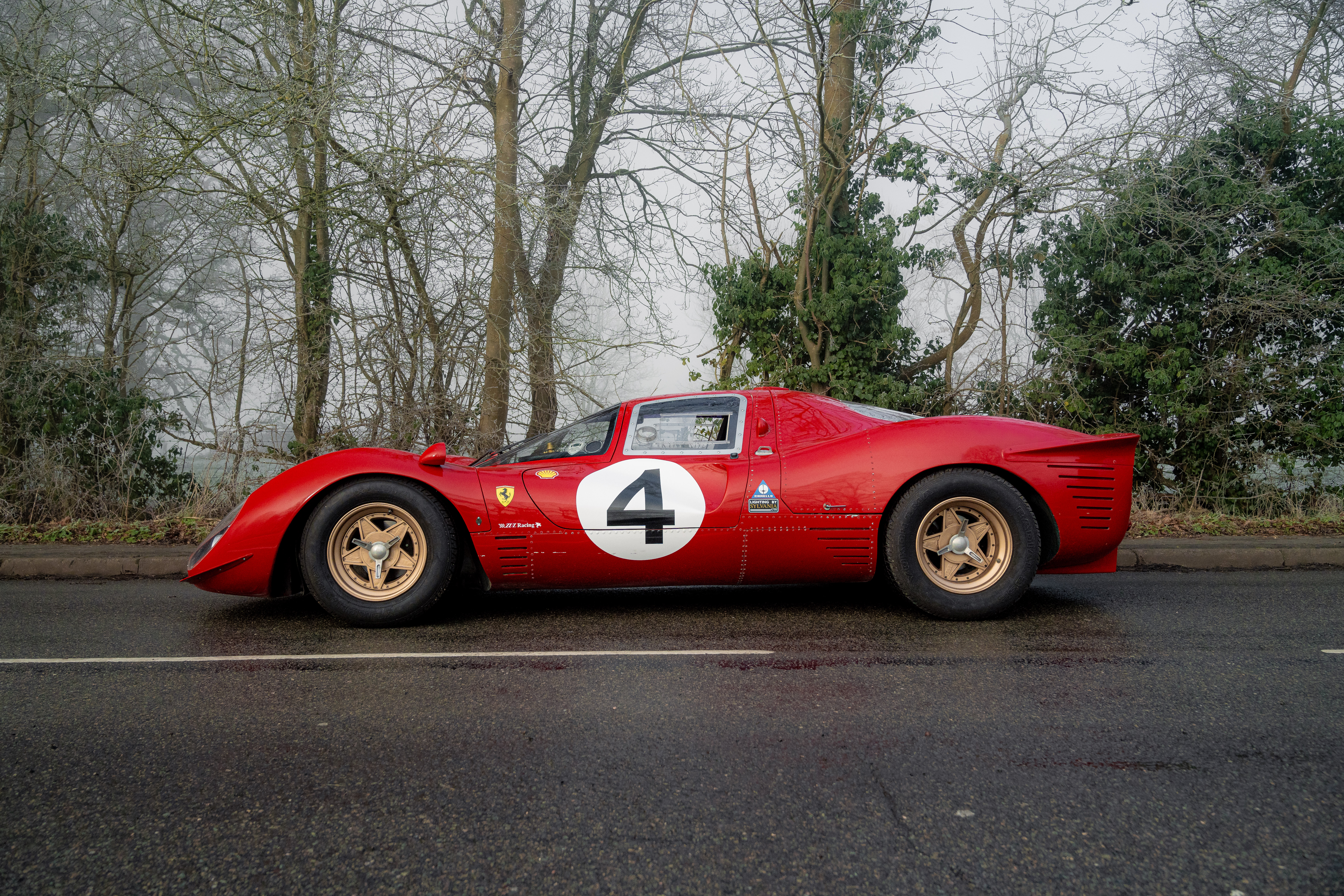 1979 Noble Ferrari 330 P4 Replica for sale by auction in Leicester ...