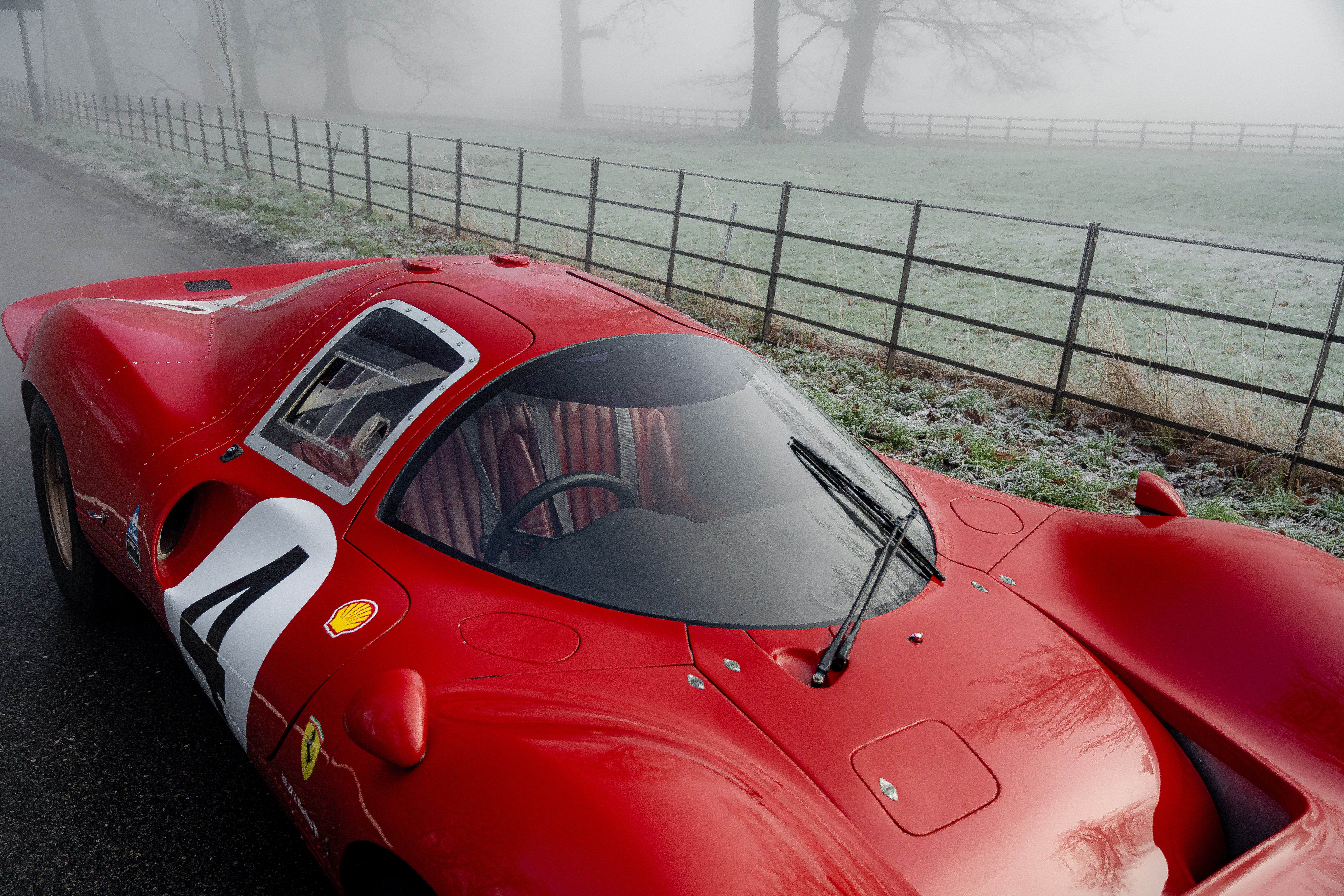 1979 Noble Ferrari 330 P4 Replica for sale by auction in Leicester ...