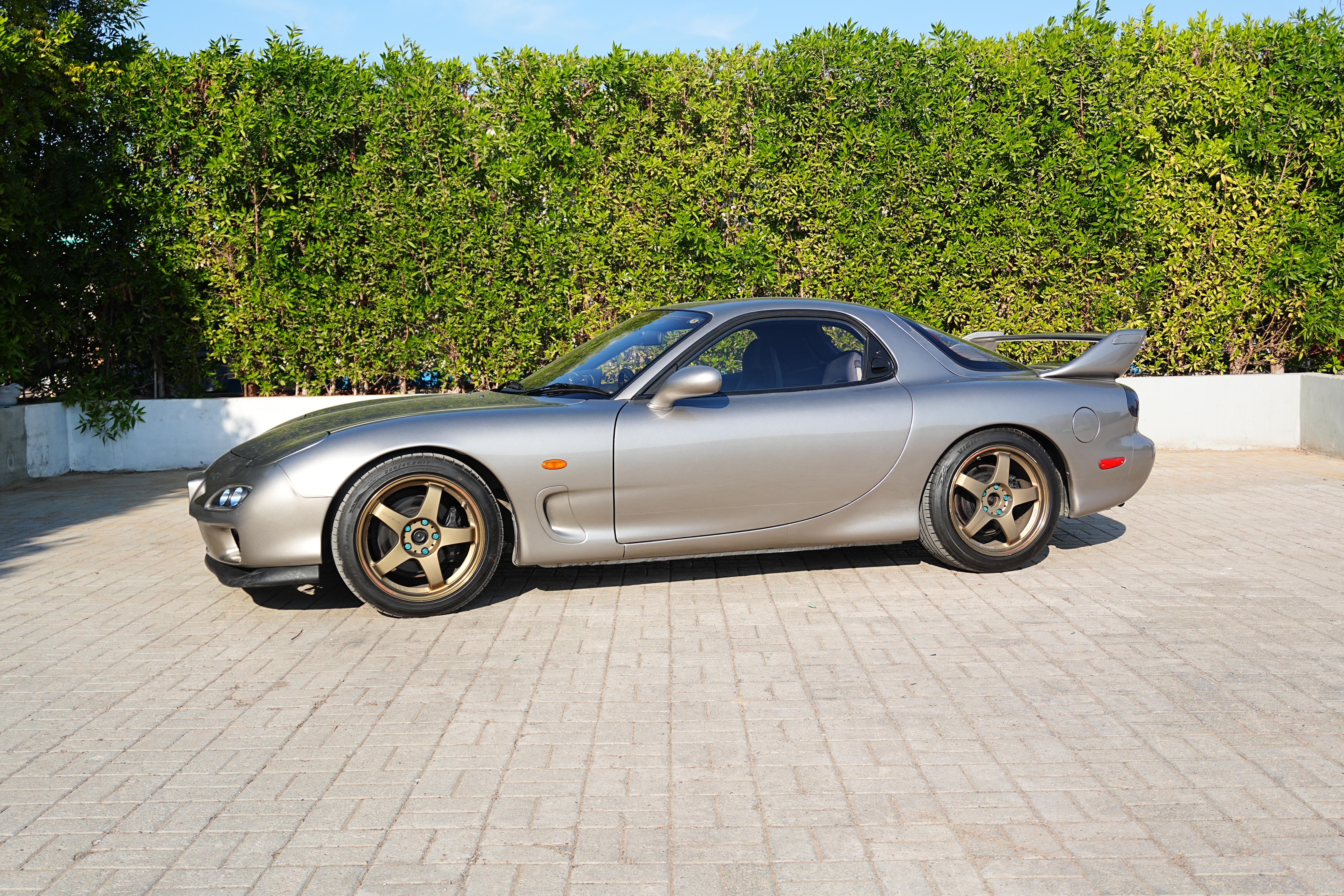 1994 Mazda RX-7 Series 6 Type R for sale by auction in Dubai, United ...