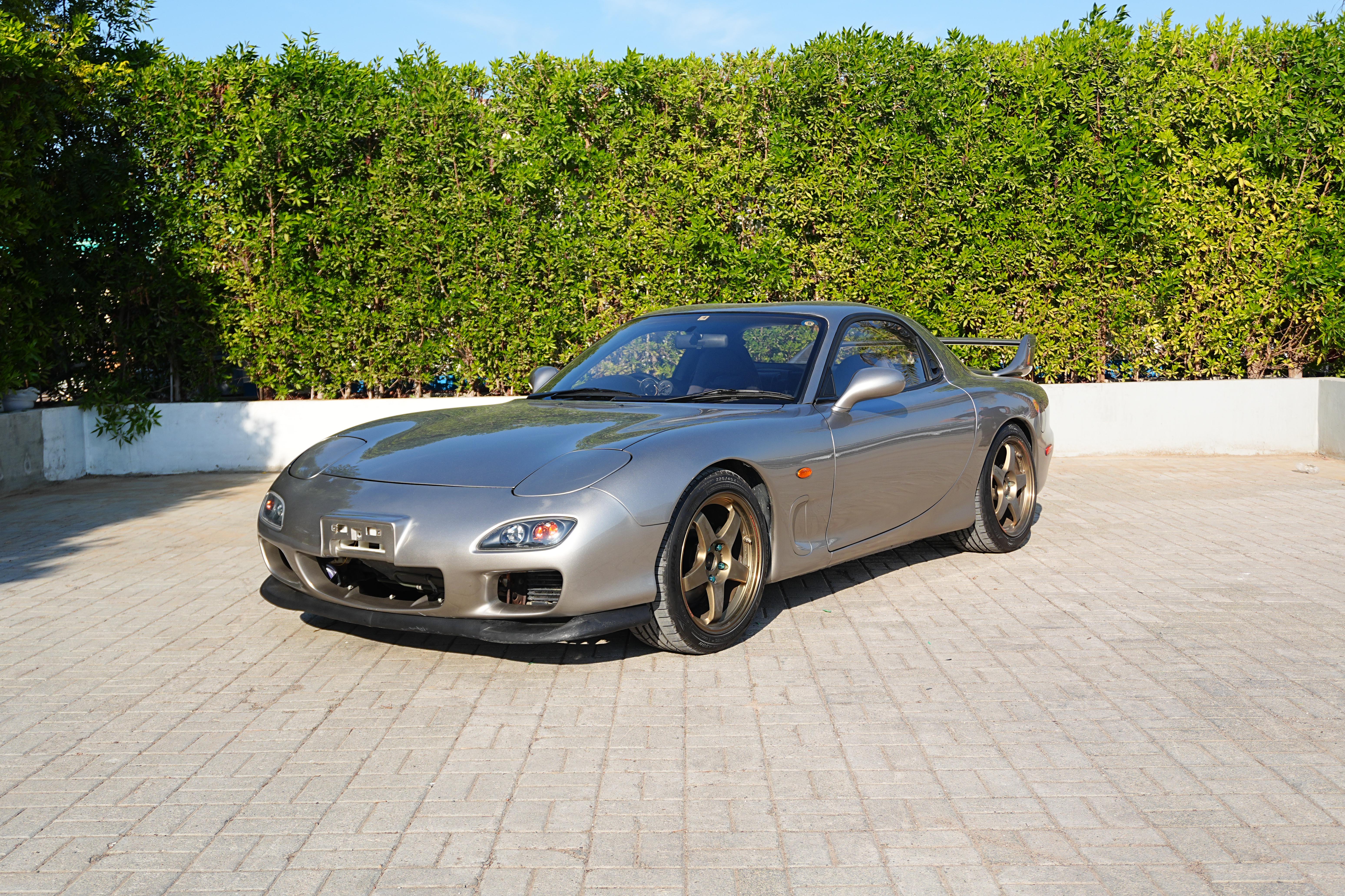 1994 Mazda RX-7 Series 6 Type R for sale by auction in Dubai, United ...