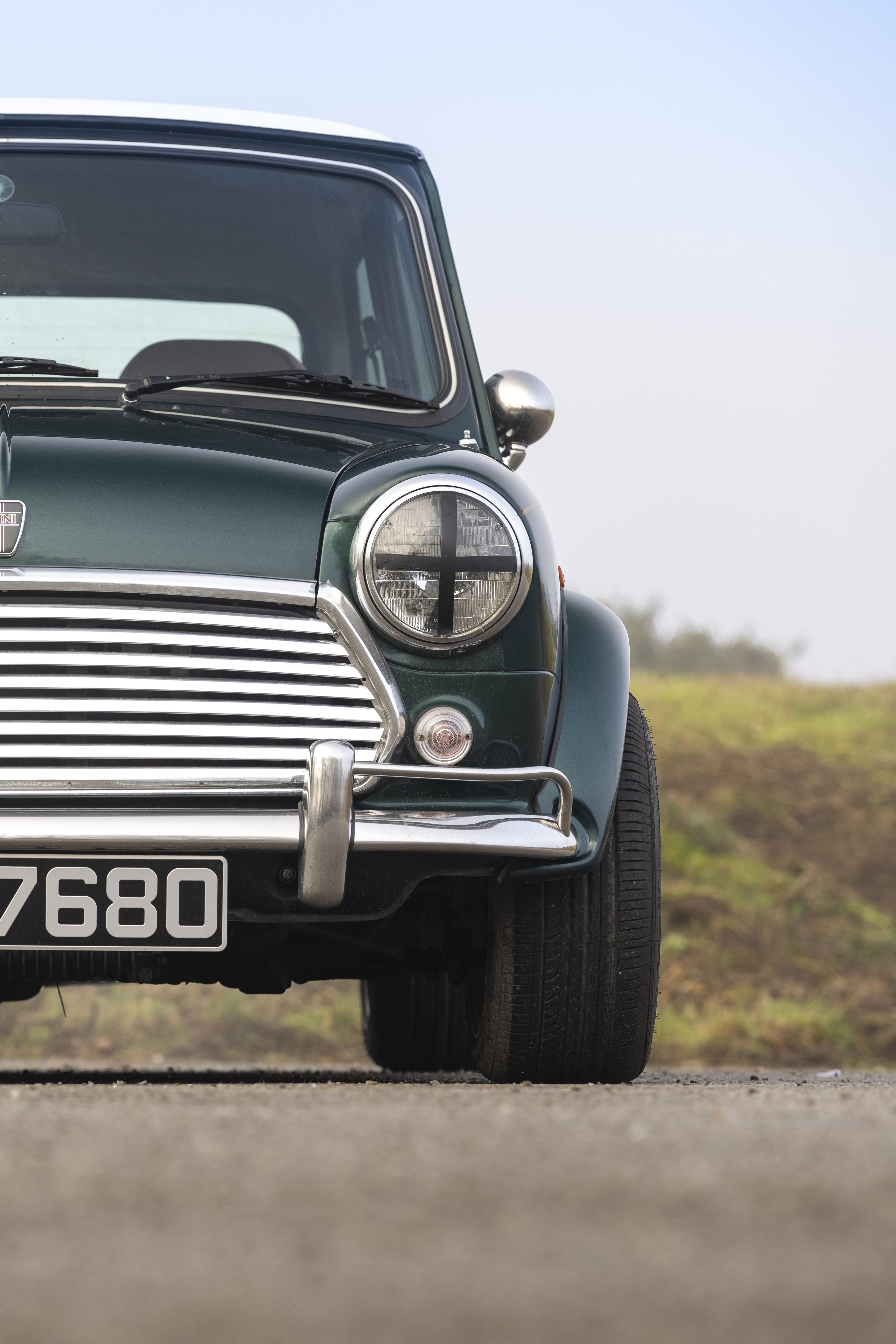 1995 Mini Mayfair for sale by auction in Ipswich, Suffolk, United Kingdom