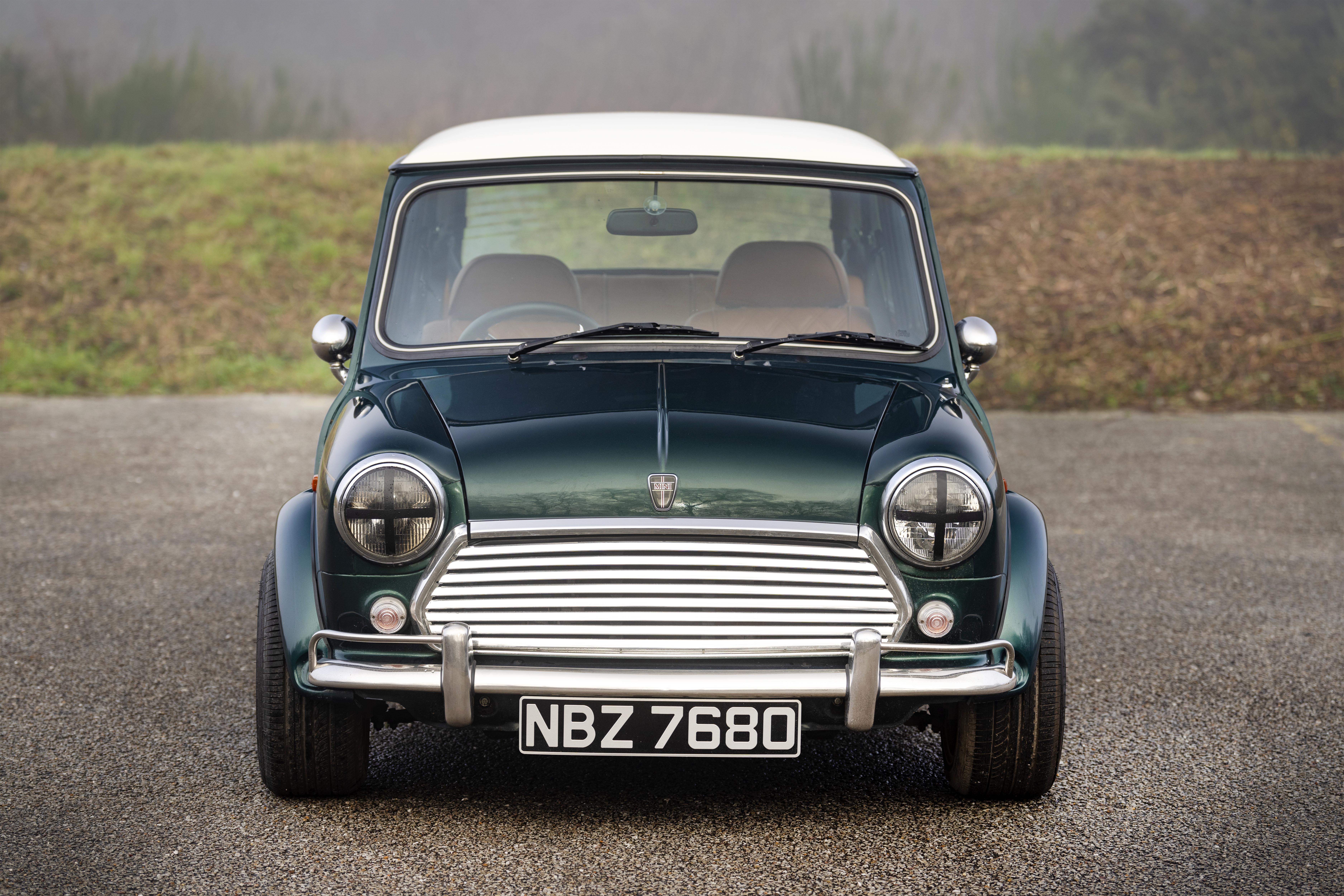 1995 Mini Mayfair for sale by auction in Ipswich, Suffolk, United Kingdom