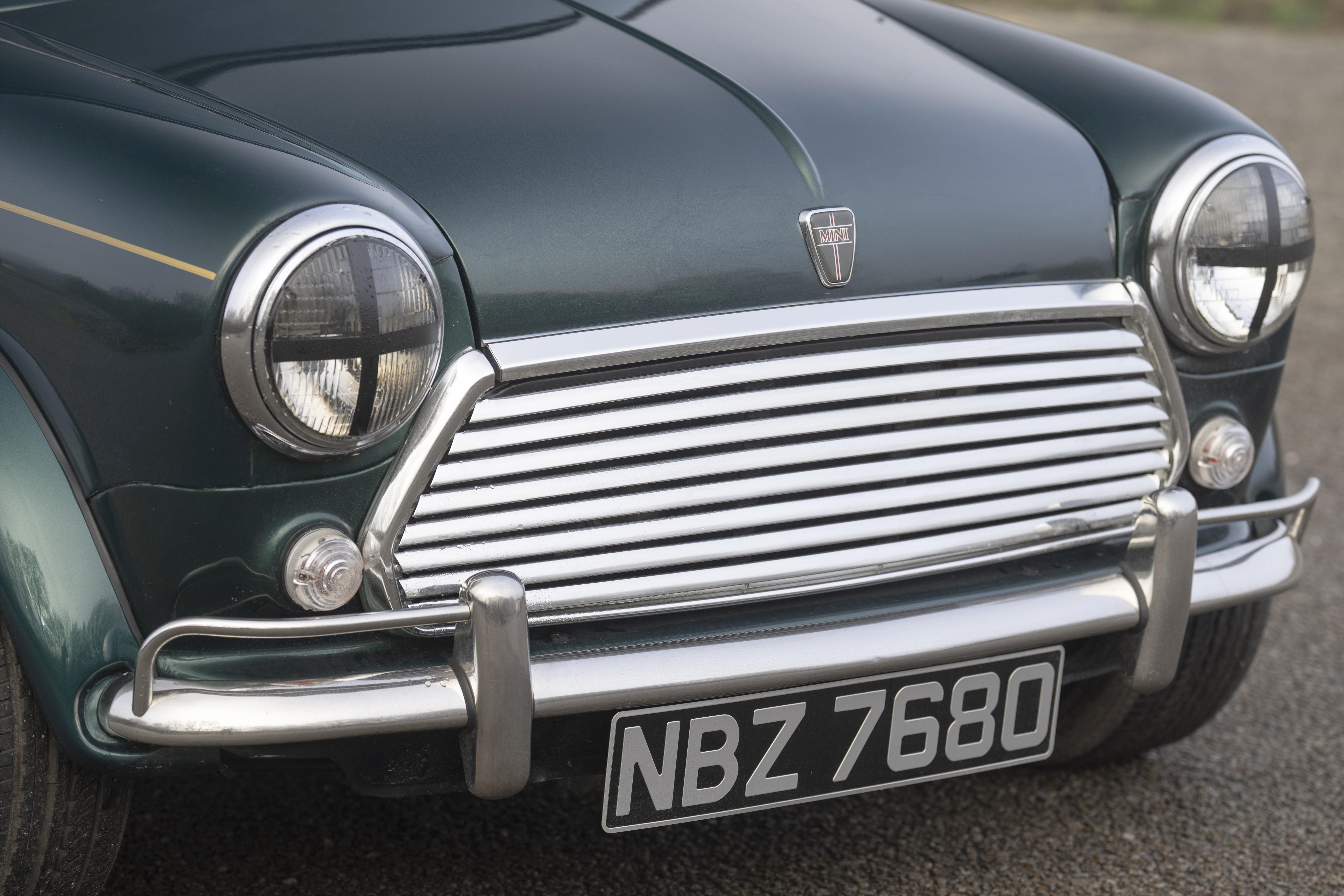 1995 Mini Mayfair for sale by auction in Ipswich, Suffolk, United Kingdom