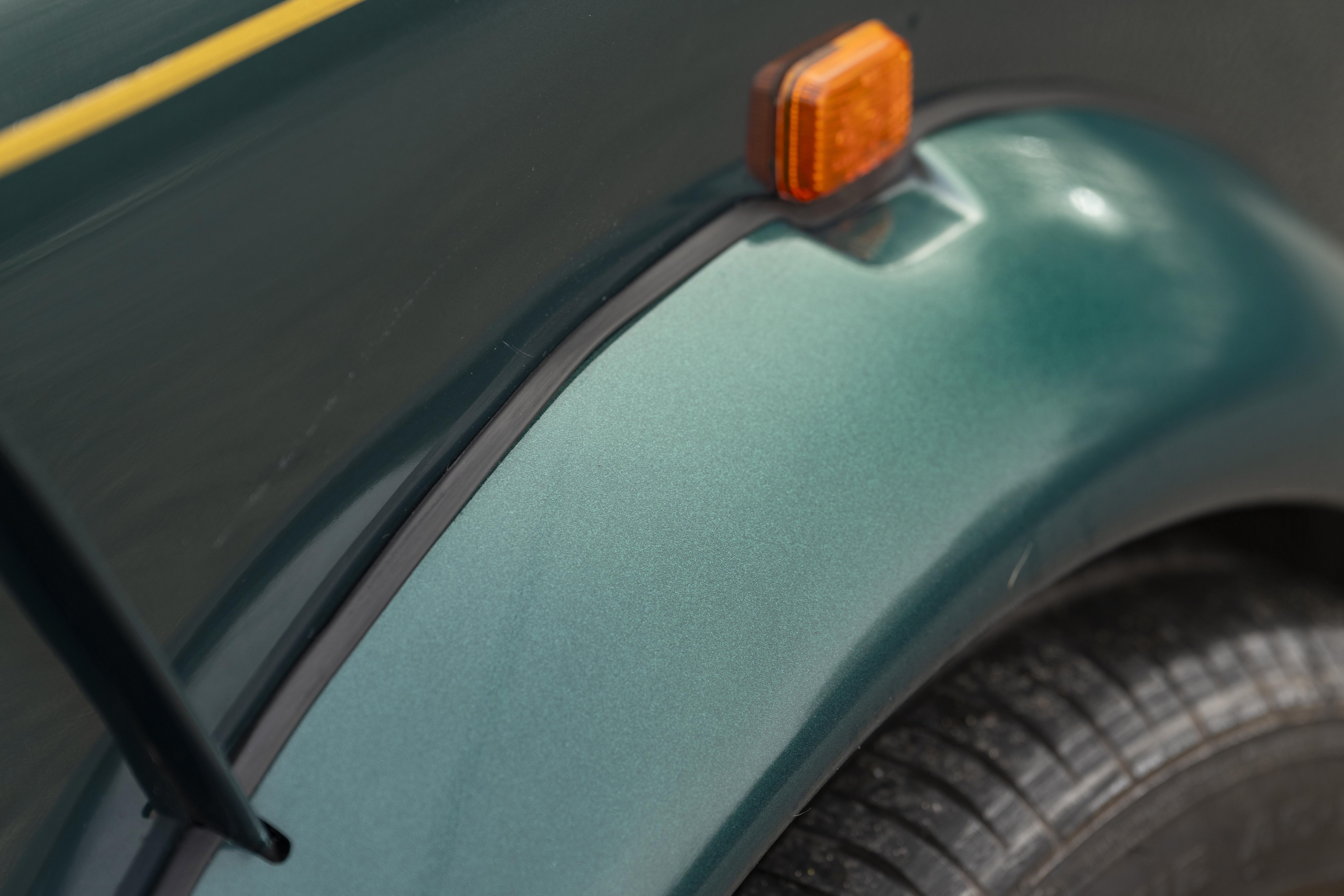 1995 Mini Mayfair for sale by auction in Ipswich, Suffolk, United Kingdom