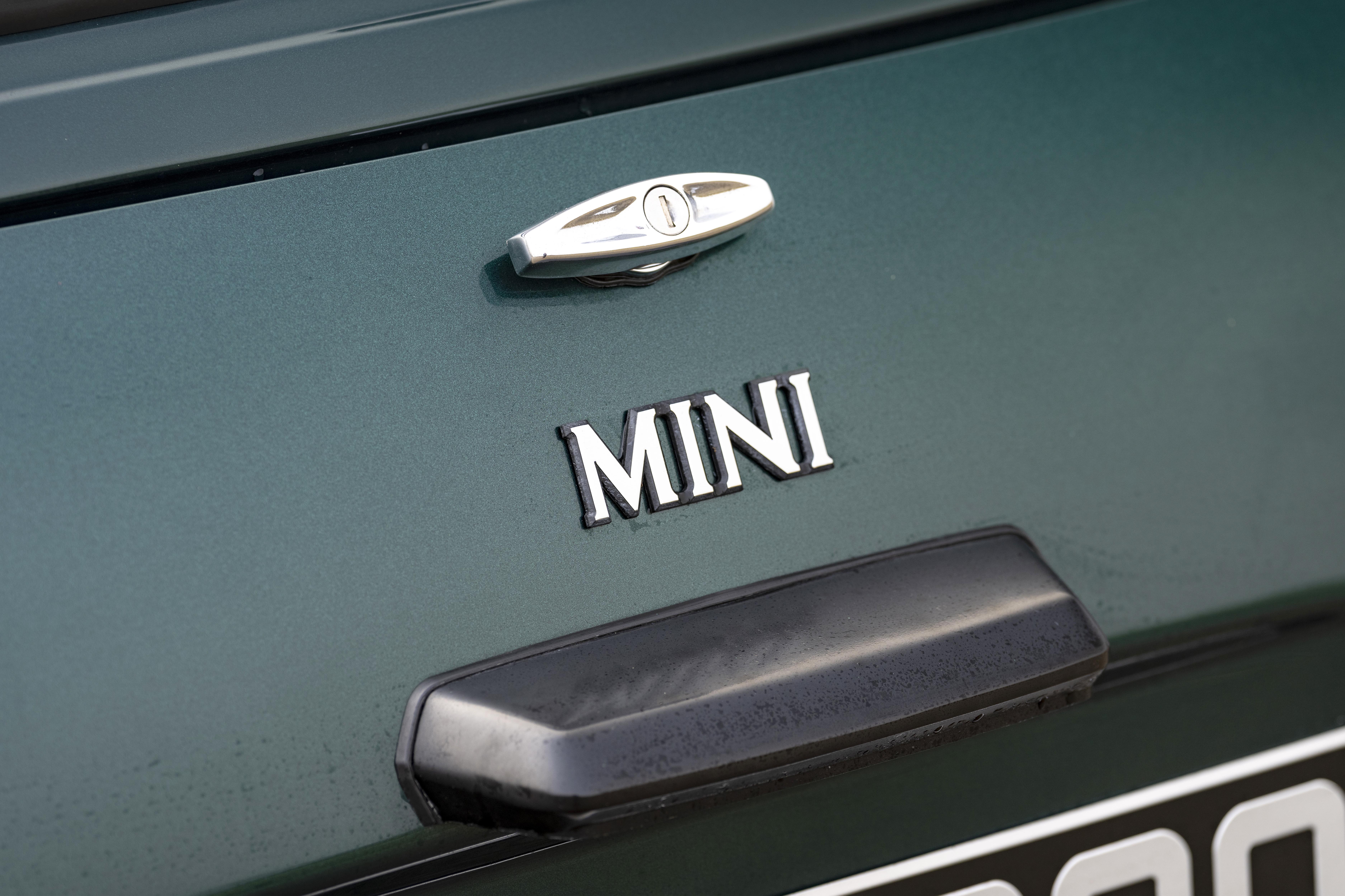 1995 Mini Mayfair for sale by auction in Ipswich, Suffolk, United Kingdom