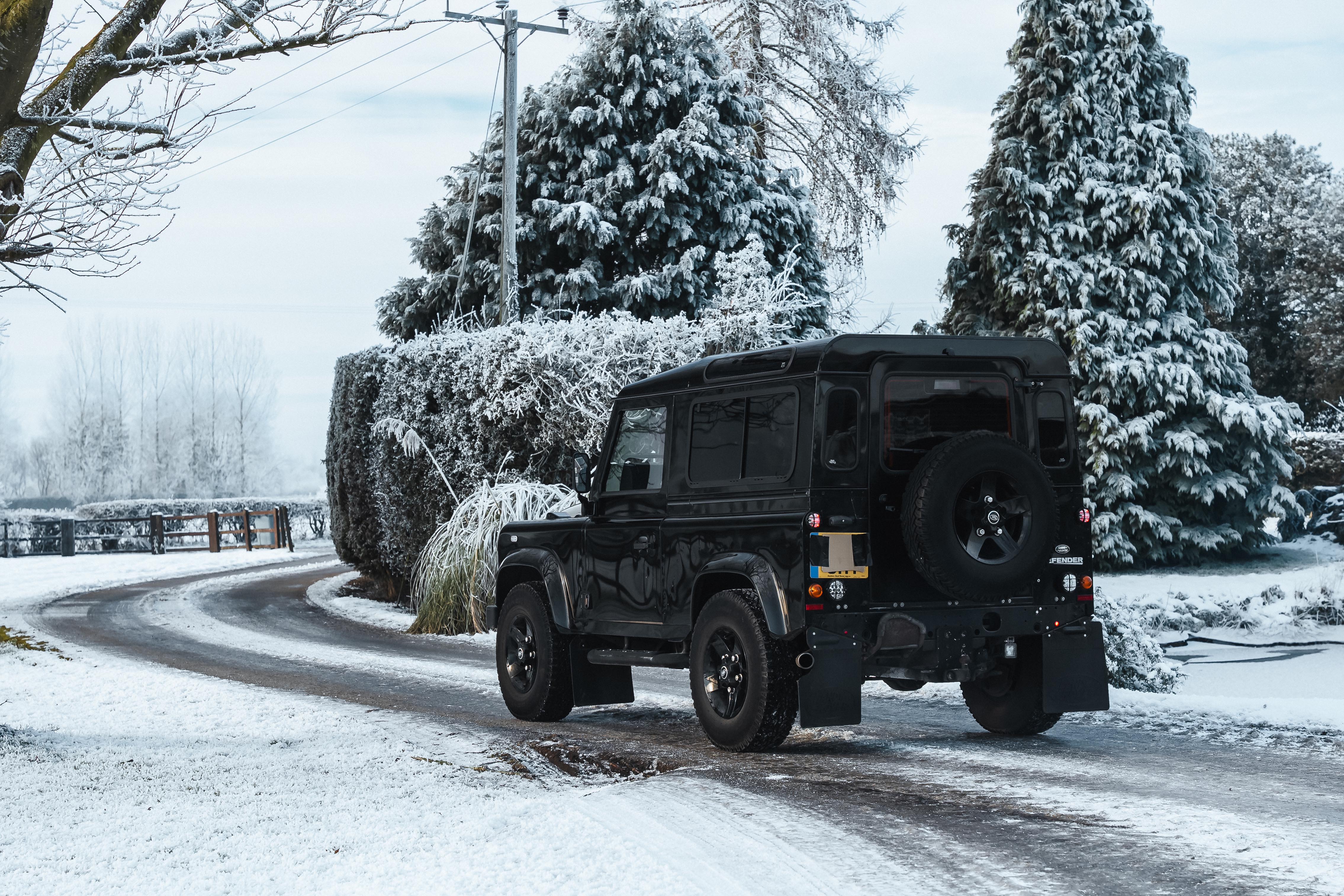 2013 Land Rover Defender 90 XS for sale by auction in Marthall ...