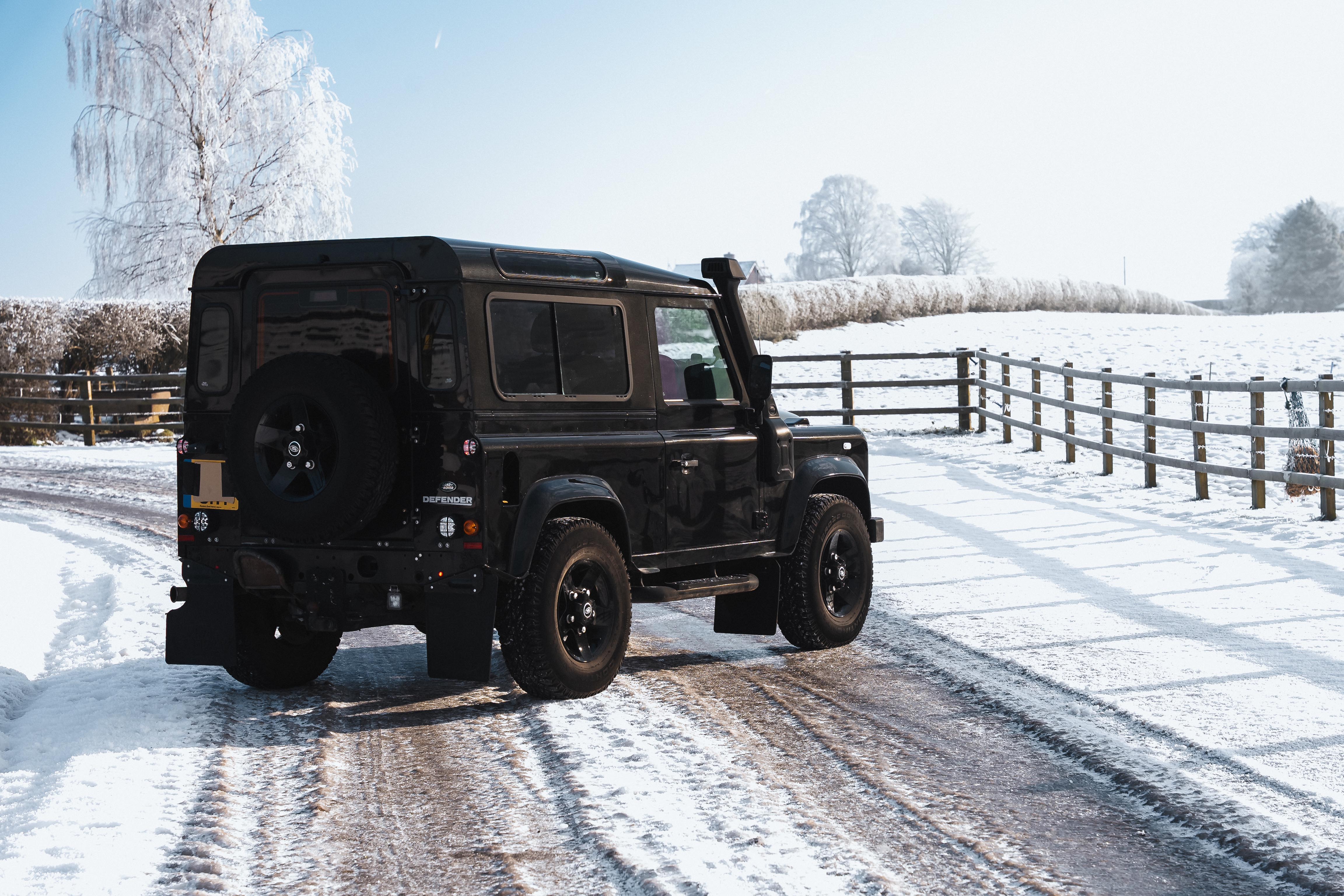 2013 Land Rover Defender 90 XS for sale by auction in Marthall ...