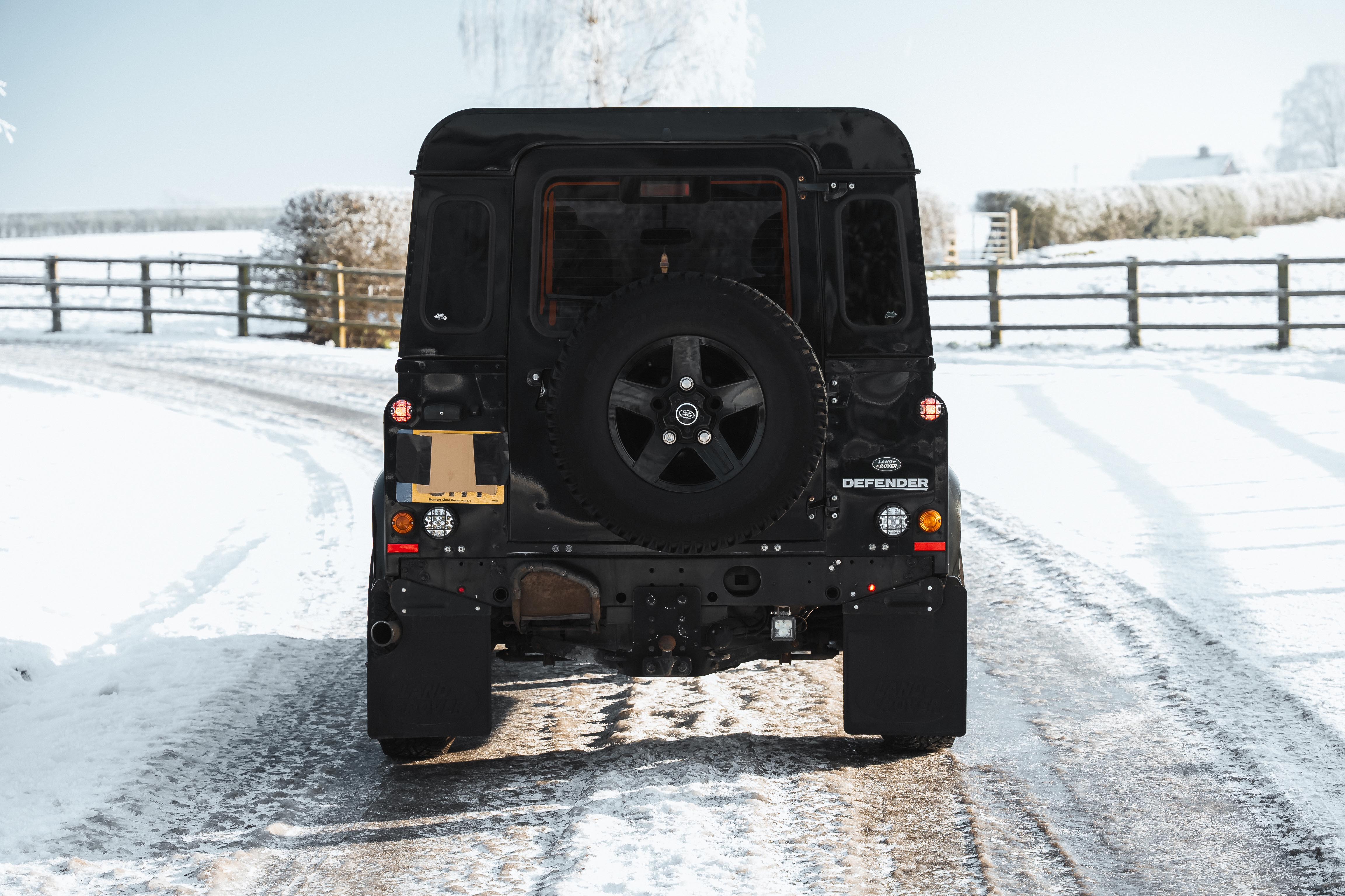 2013 Land Rover Defender 90 XS for sale by auction in Marthall ...