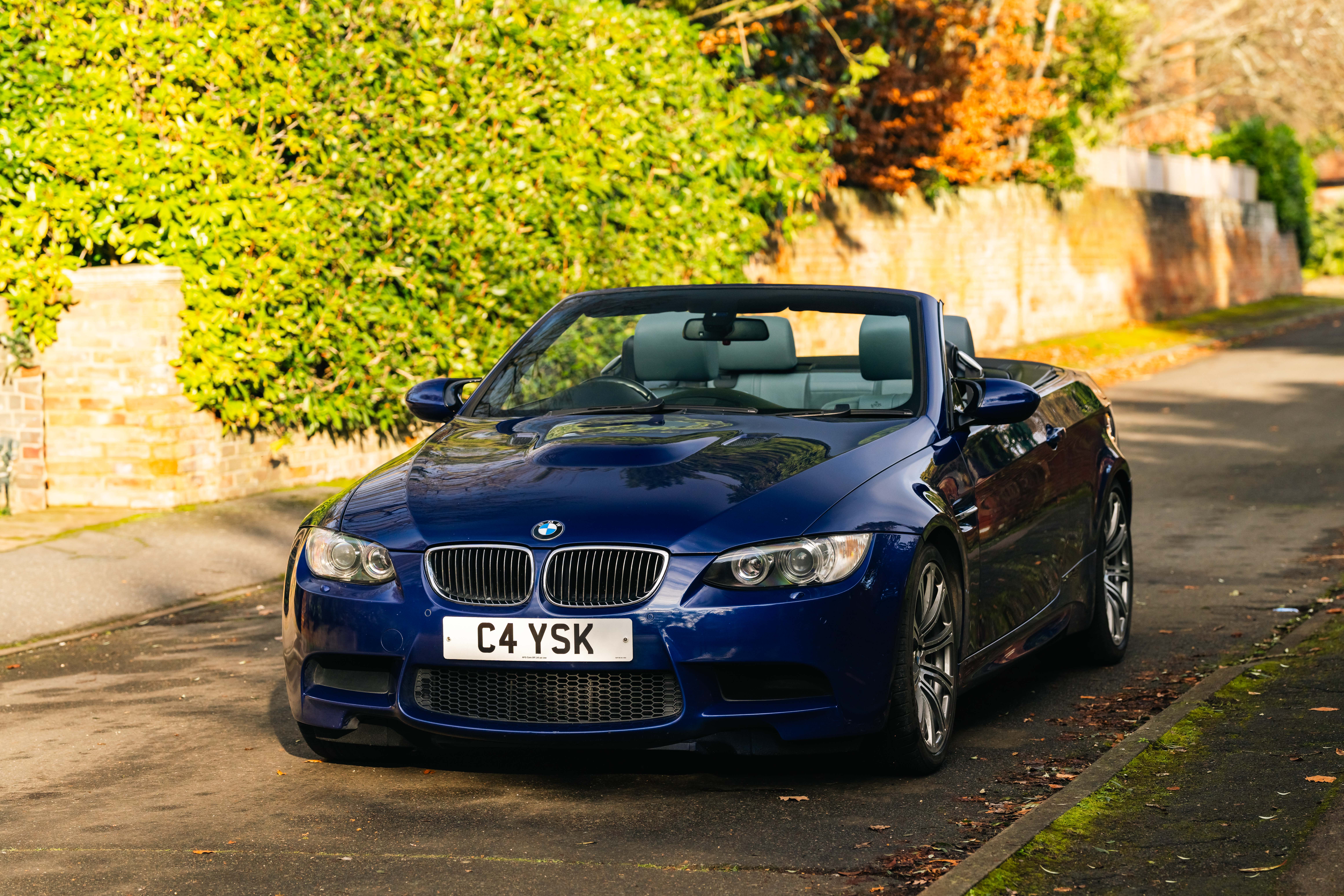 2008 BMW (E93) M3 Convertible - Manual for sale by auction in ...