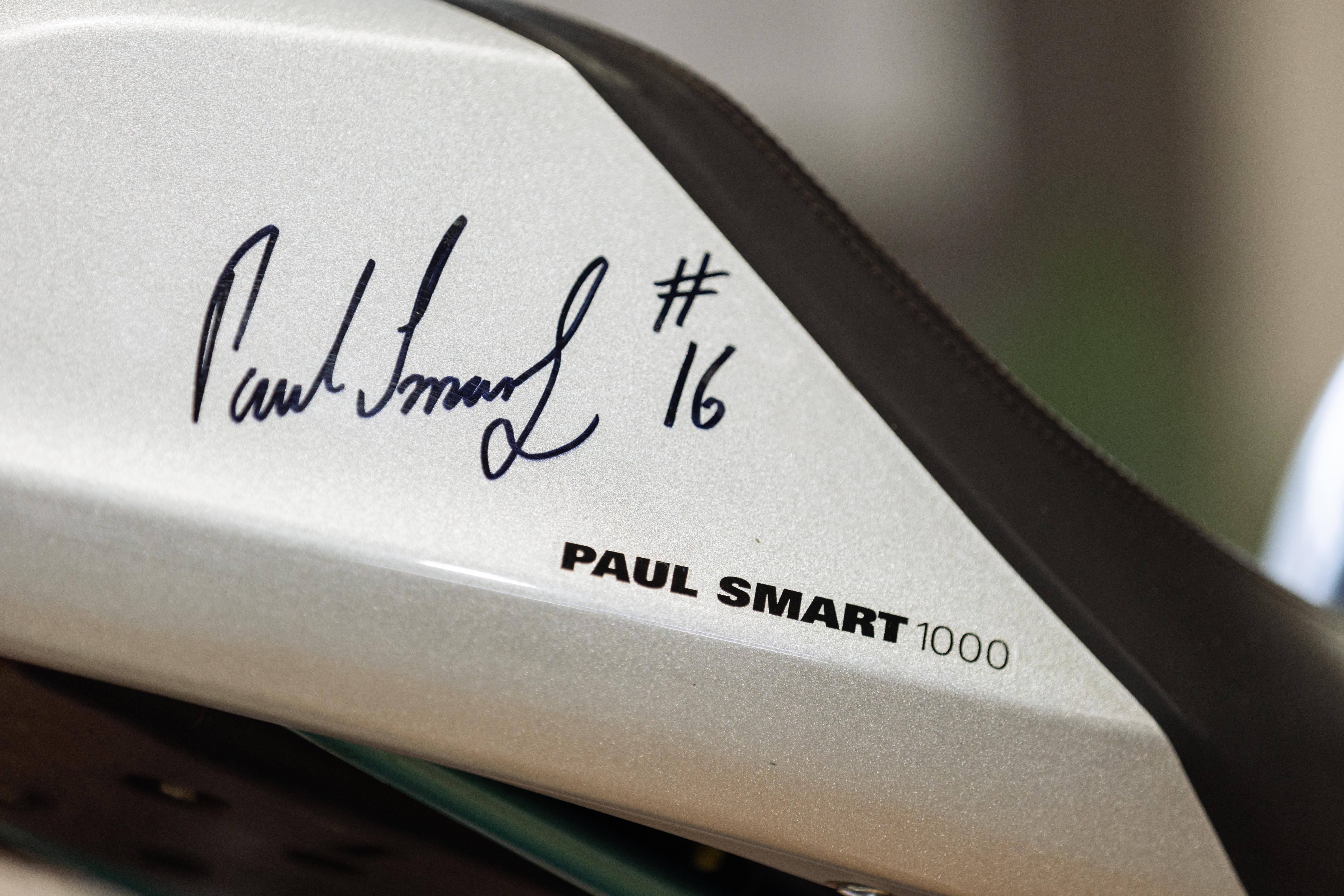 2006 Ducati Paul Smart 1000 LE - 5,033 km for sale by auction in ...