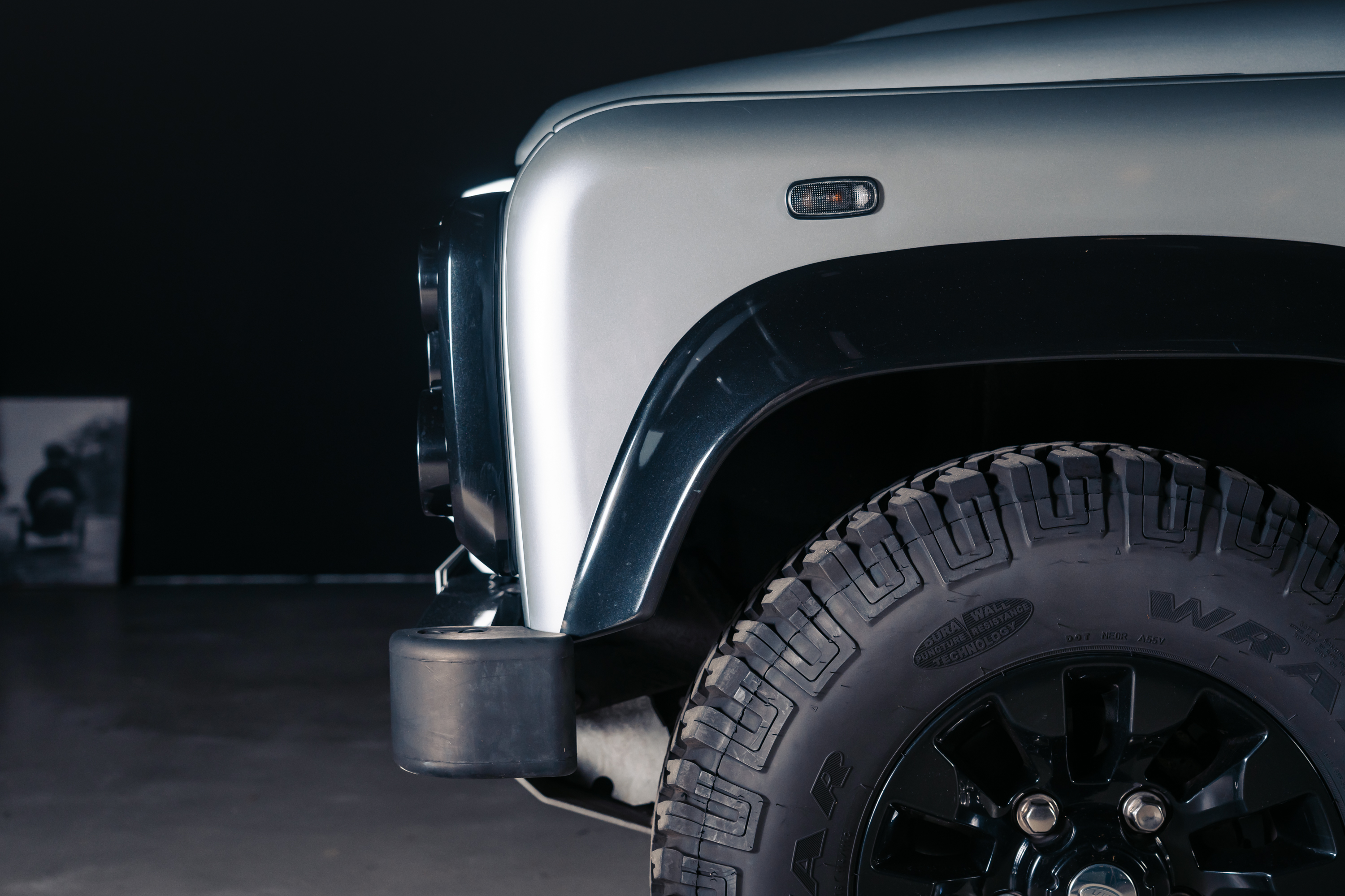 1998 Land Rover Defender 110 High Capacity Pick Up for sale by auction ...