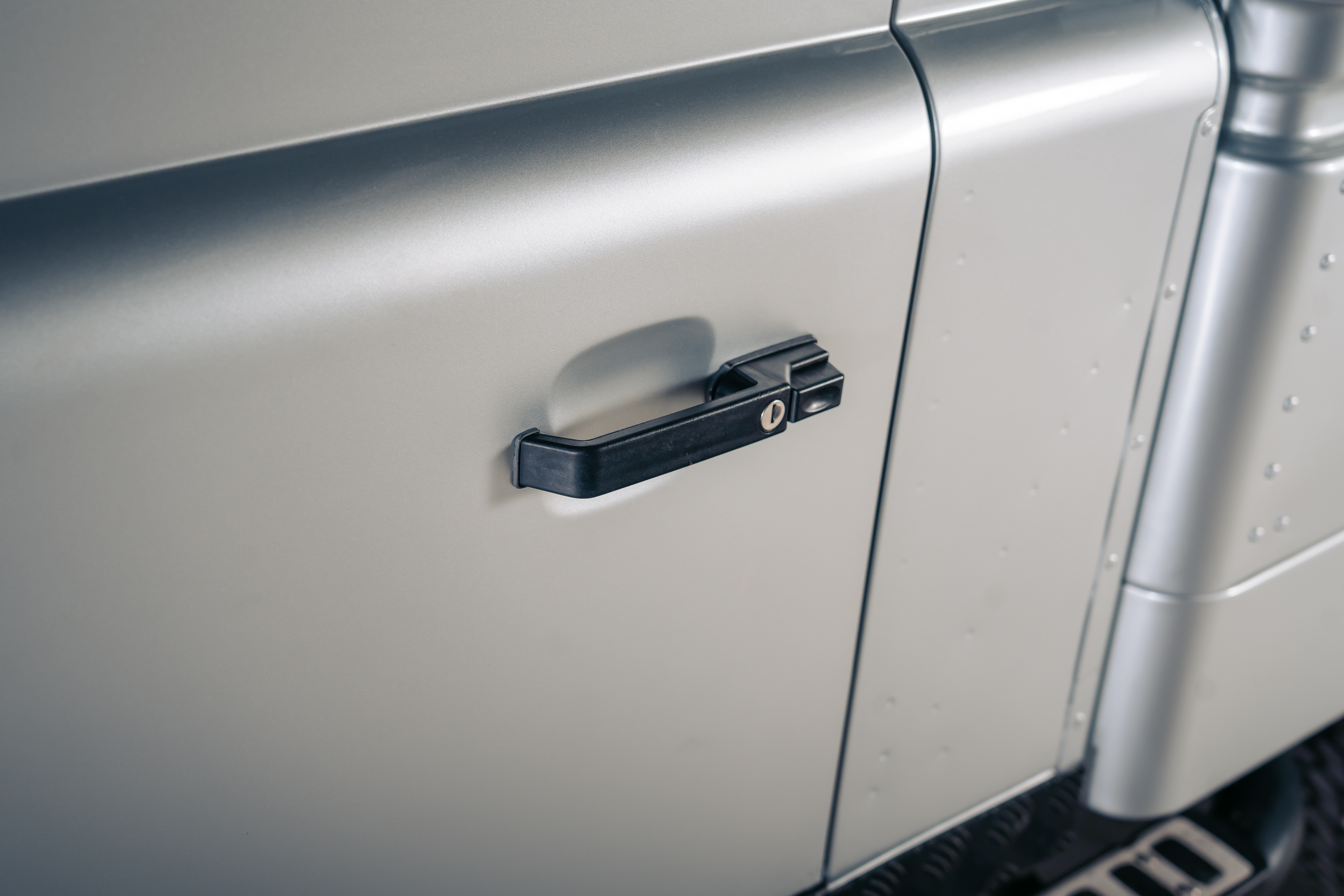 1998 Land Rover Defender 110 High Capacity Pick Up for sale by auction ...