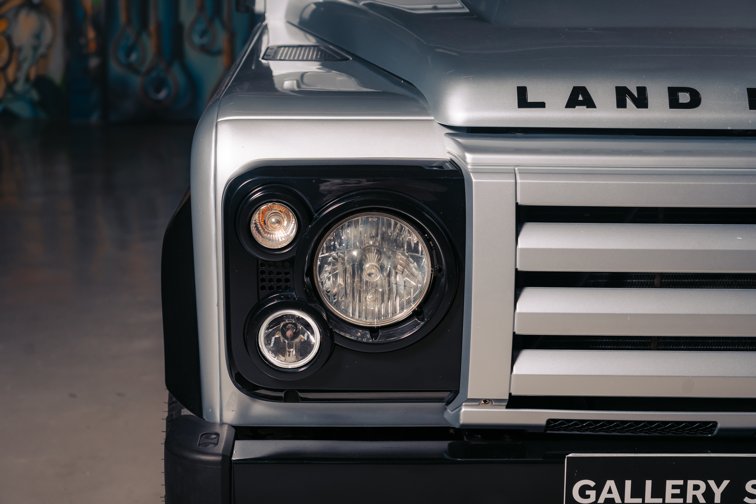 1998 Land Rover Defender 110 High Capacity Pick Up for sale by auction ...