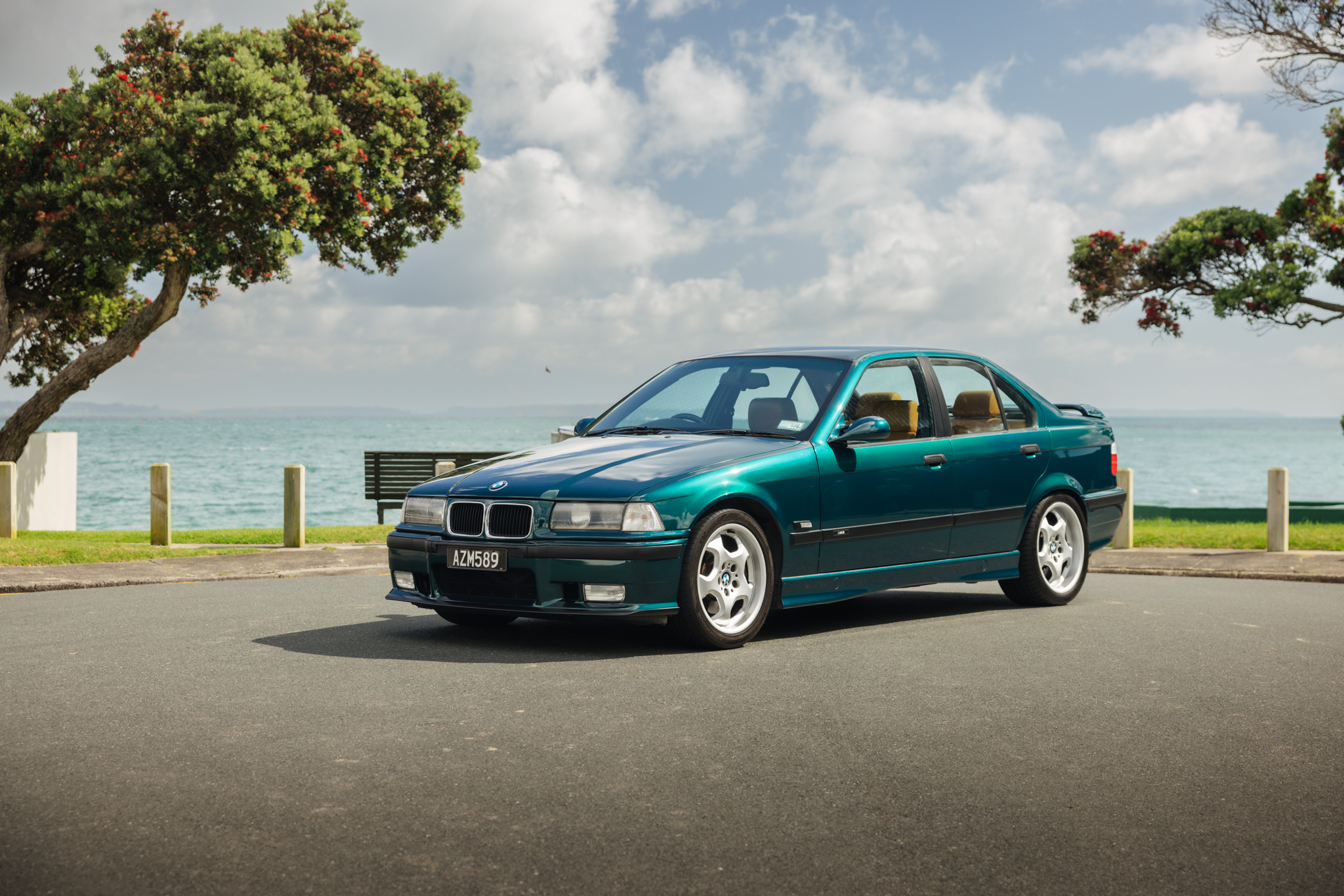 1996 BMW (E36) M3 Evolution for sale by auction in Hillcrest, Auckland, NZ, New Zealand