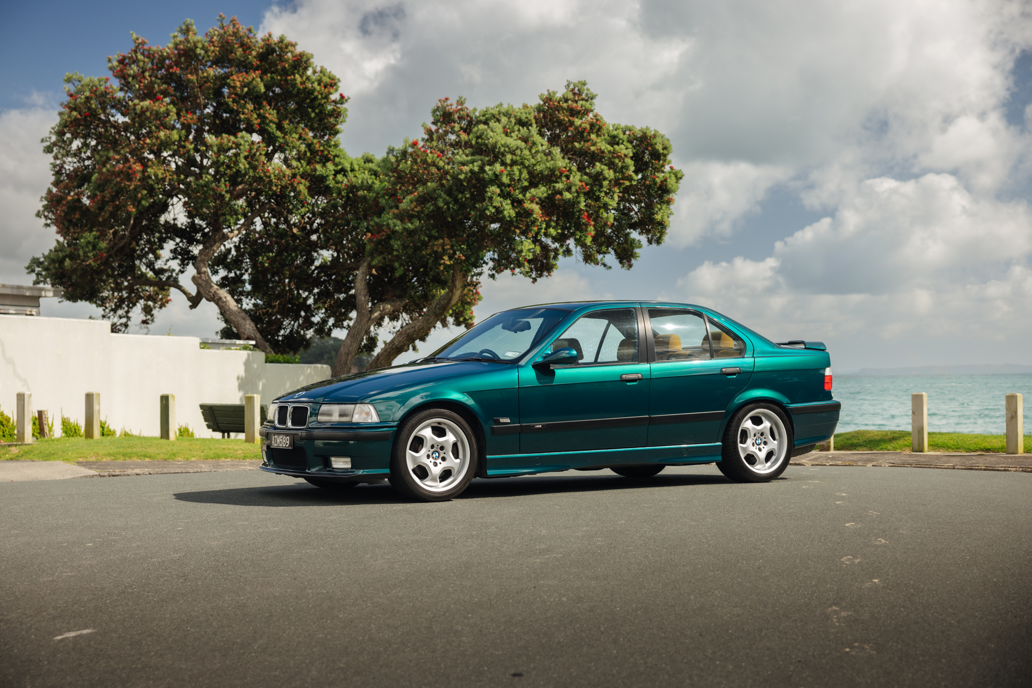 1996 BMW (E36) M3 Evolution for sale by auction in Hillcrest, Auckland, NZ, New Zealand