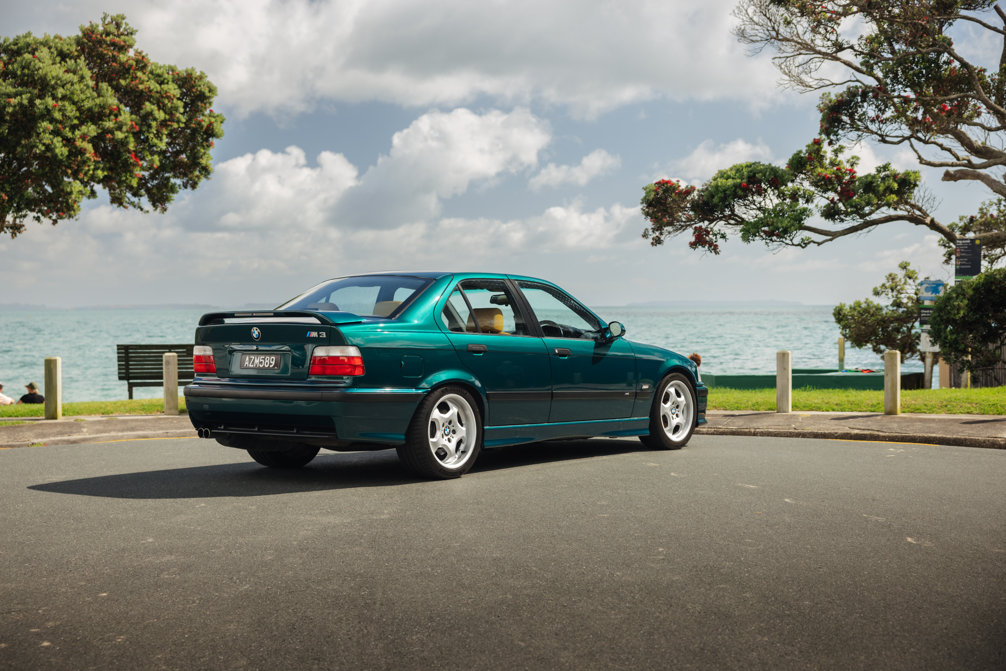1996 BMW (E36) M3 Evolution for sale by auction in Hillcrest, Auckland, NZ, New Zealand