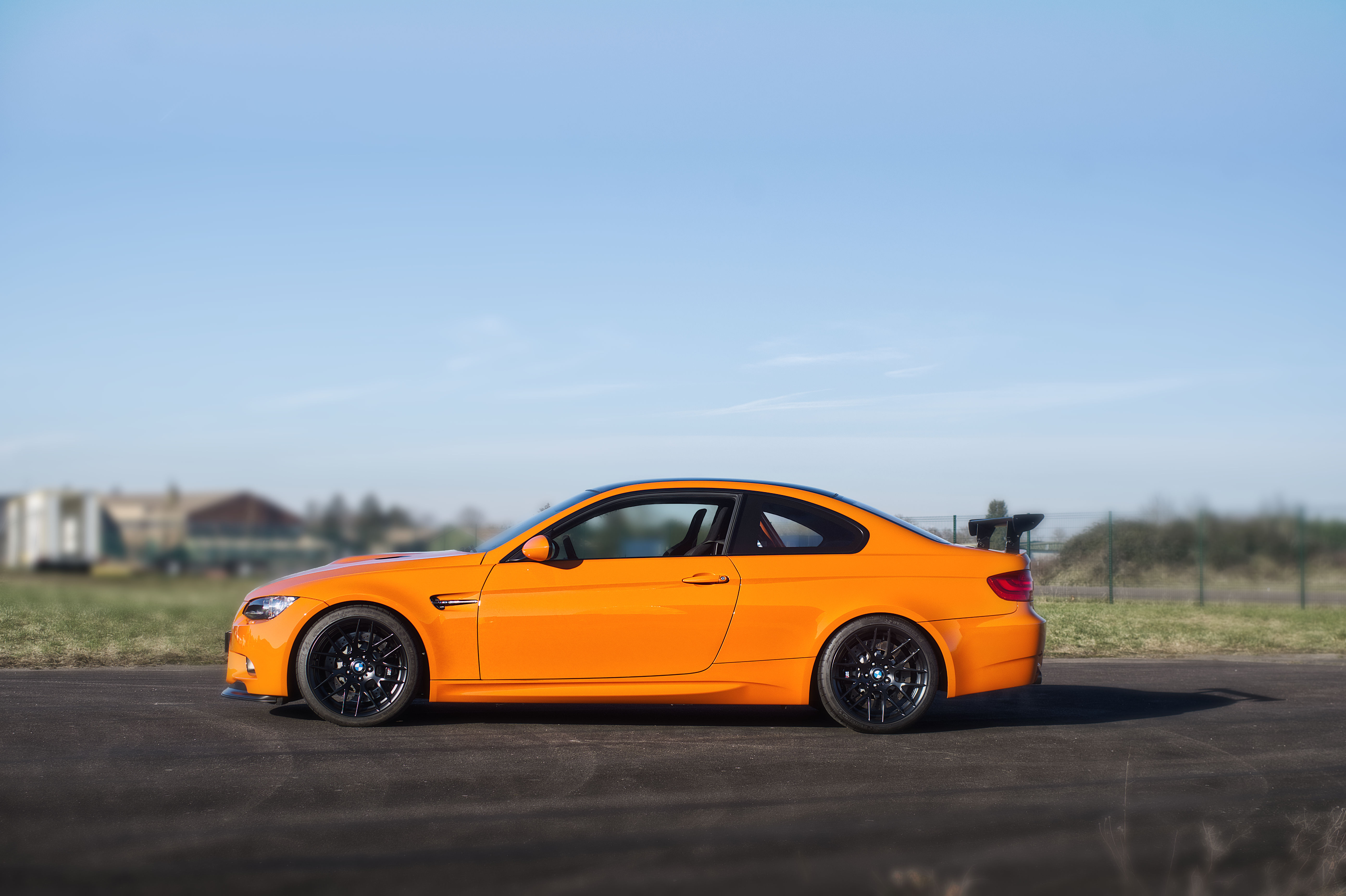 2011 BMW (E92) M3 GTS - 5,571 Km for sale by auction in Dijon, France