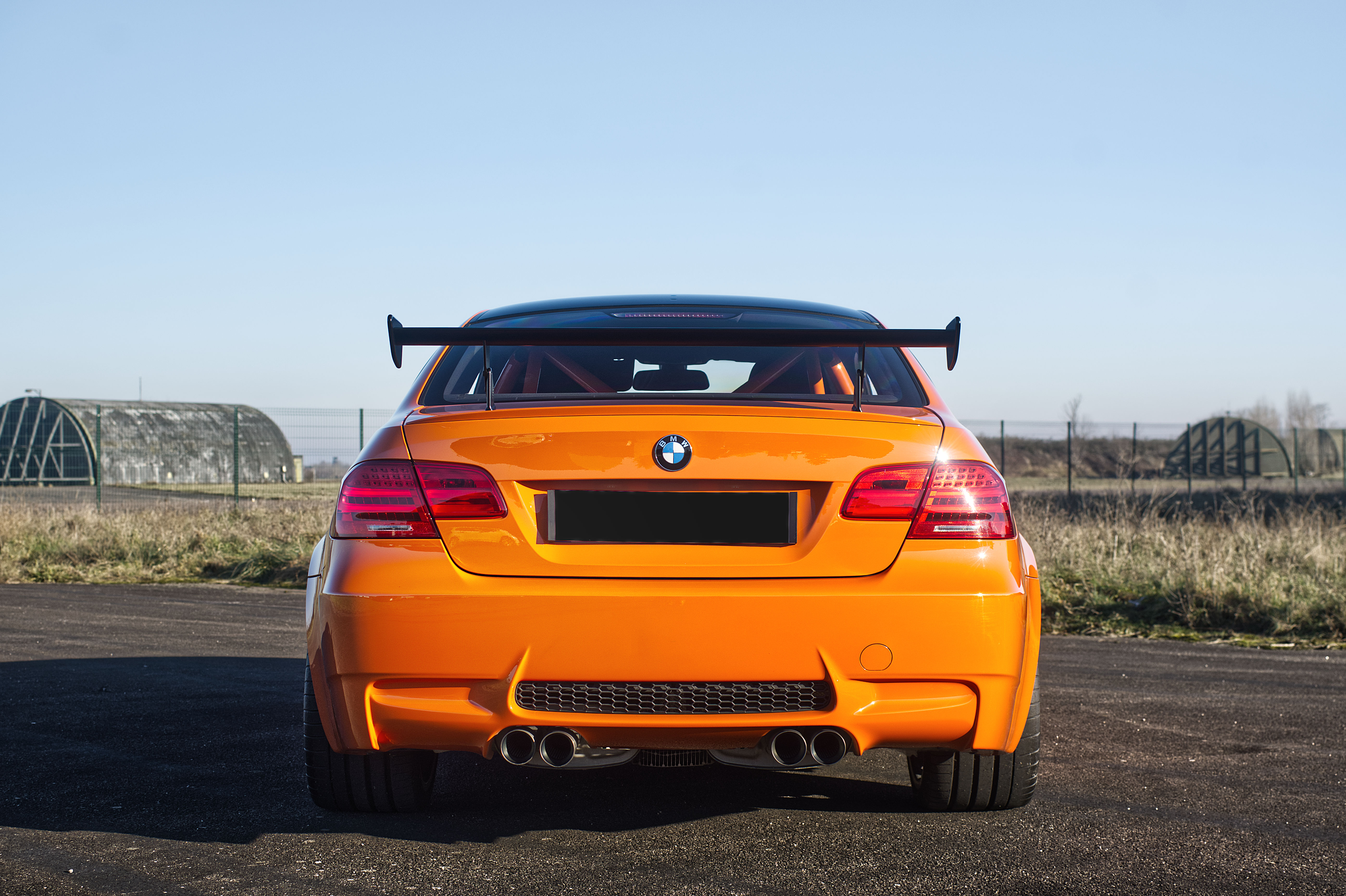 2011 BMW (E92) M3 GTS - 5,571 Km for sale by auction in Dijon, France