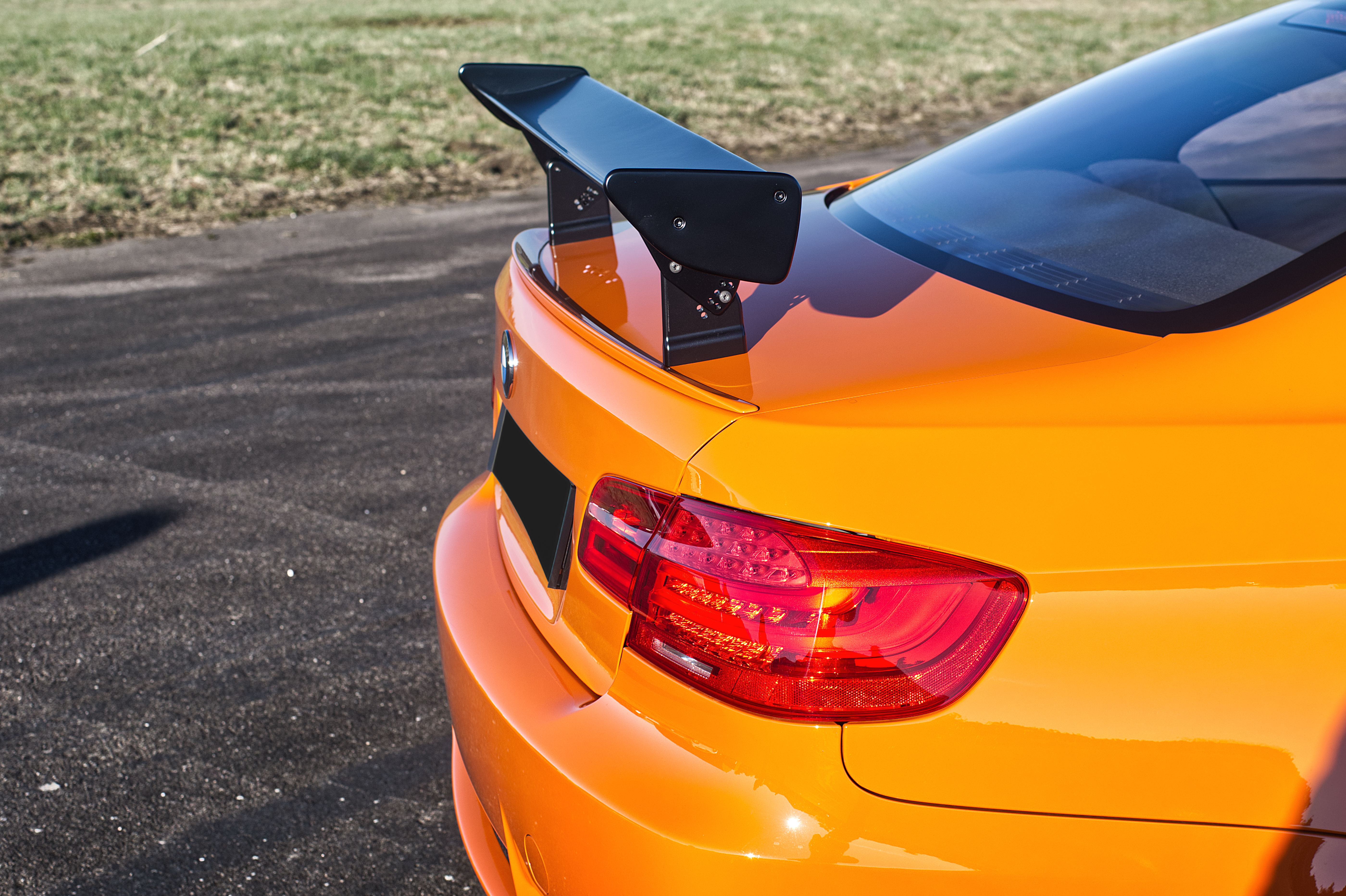 2011 BMW (E92) M3 GTS - 5,571 Km for sale by auction in Dijon, France