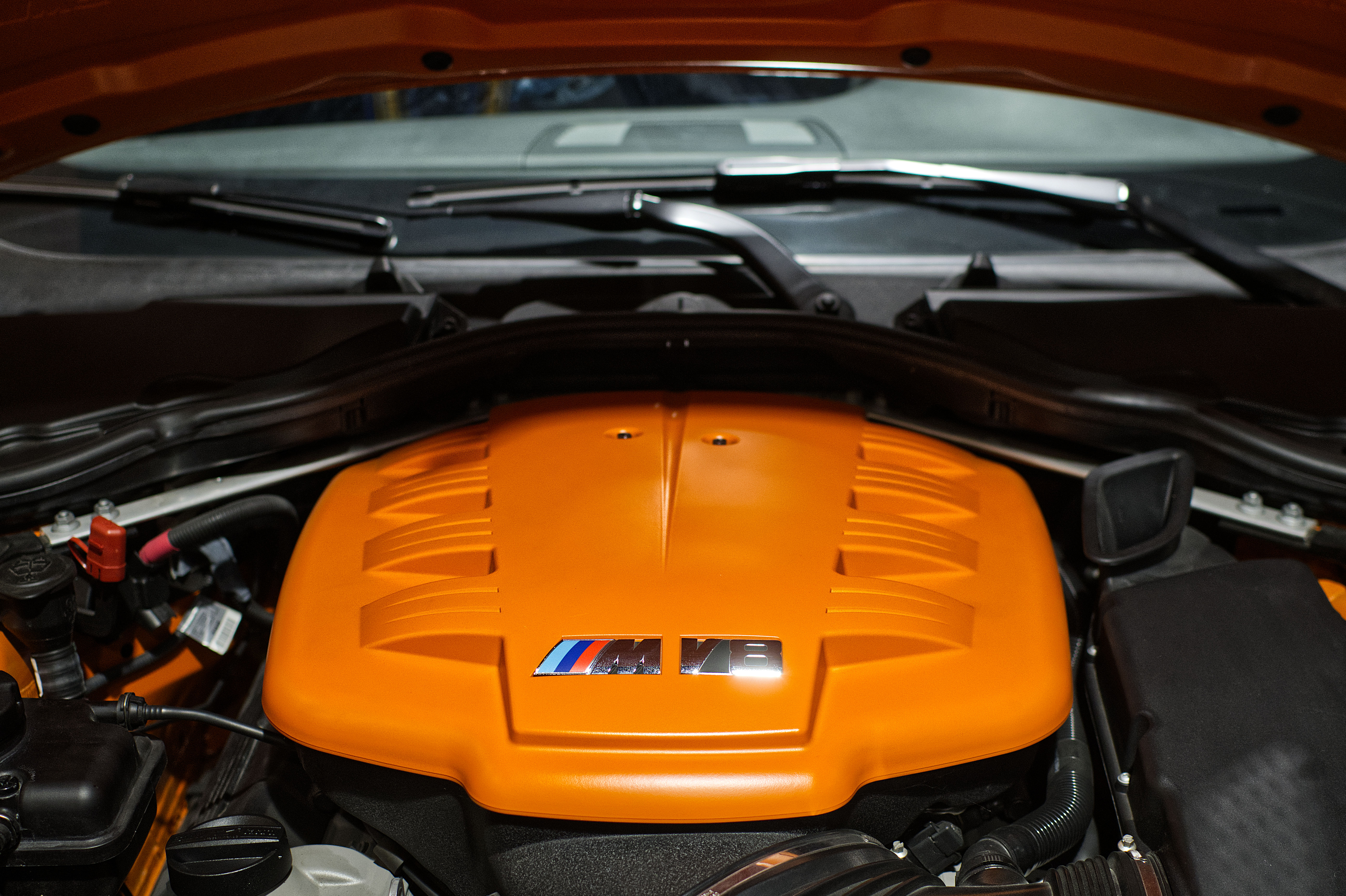 Bmw M3 Gts Engine