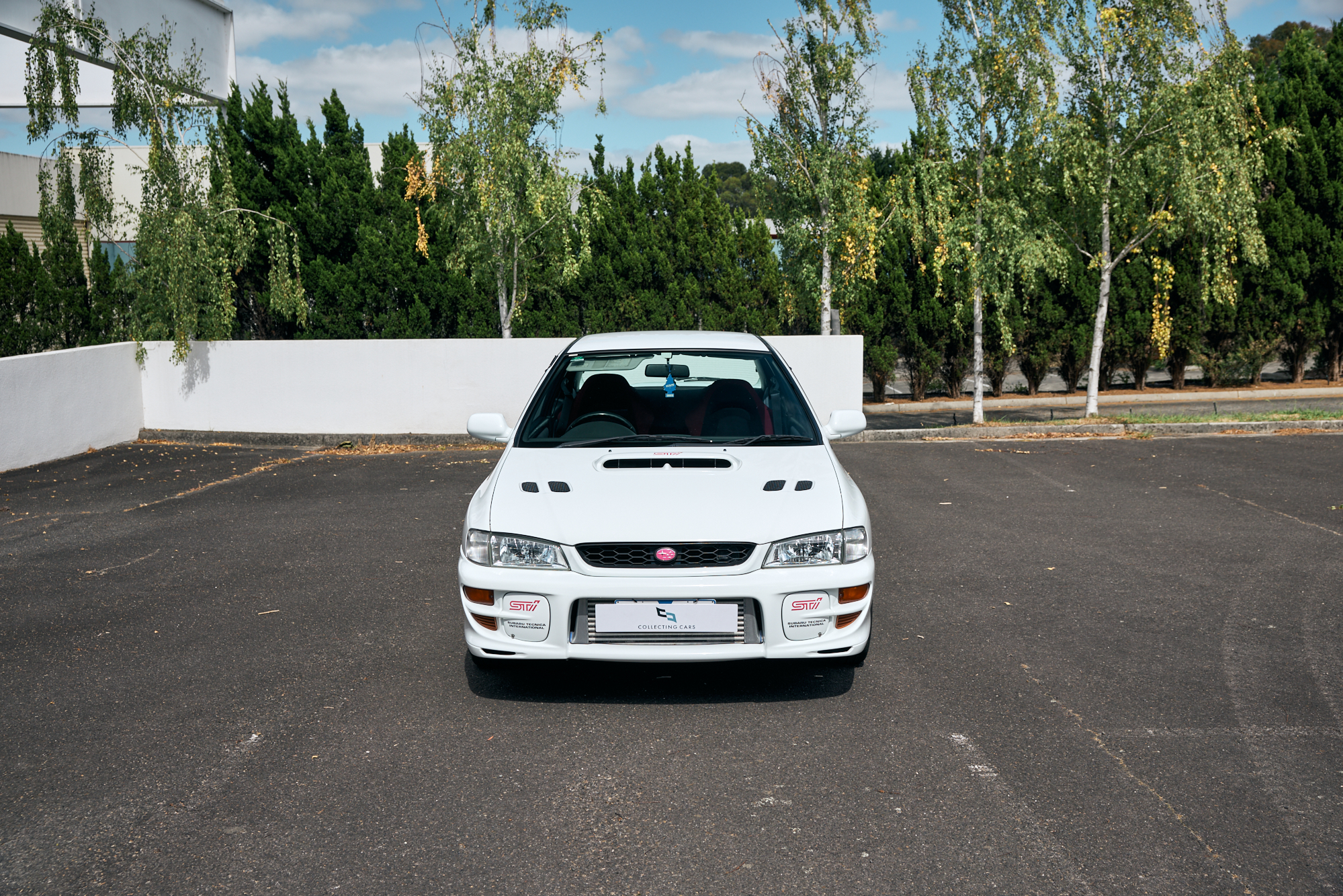 1998 Subaru Impreza WRX STI Version 5 for sale by auction in Bayswater ...