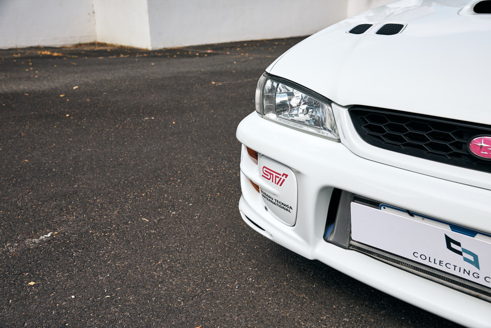 1998 Subaru Impreza WRX STI Version 5 for sale by auction in Bayswater ...