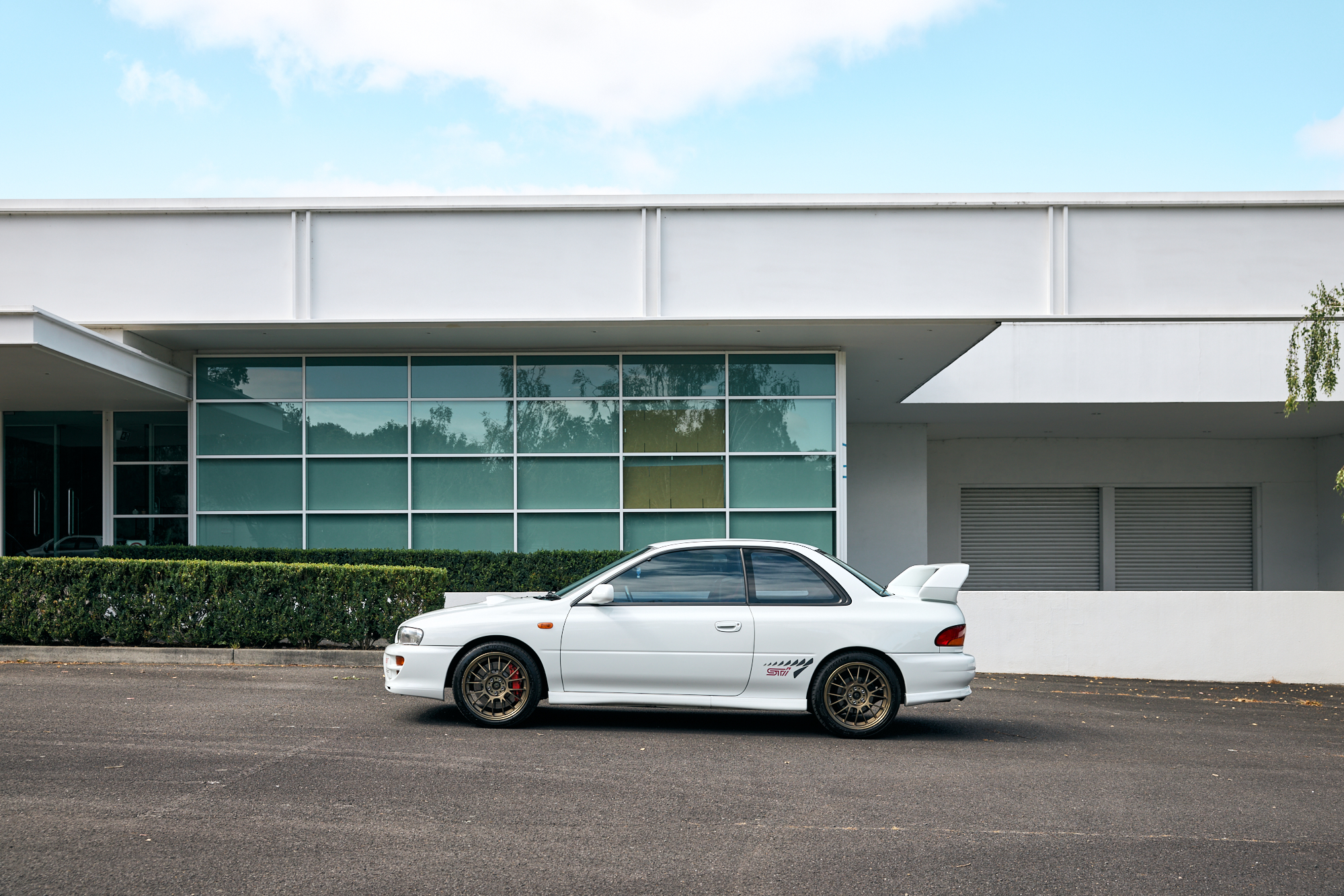 1998 Subaru Impreza WRX STI Version 5 for sale by auction in Bayswater ...