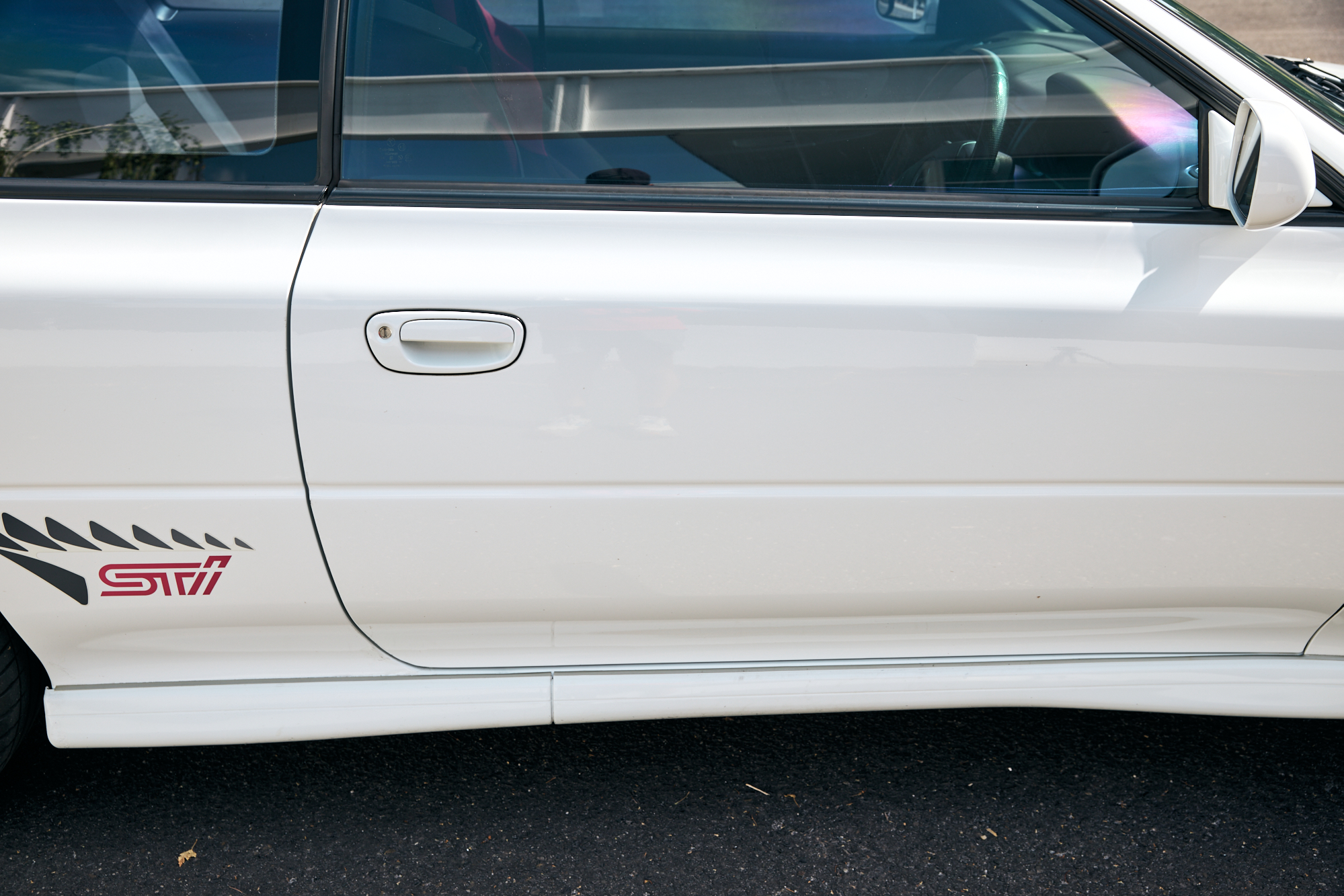 1998 Subaru Impreza WRX STI Version 5 for sale by auction in Bayswater ...