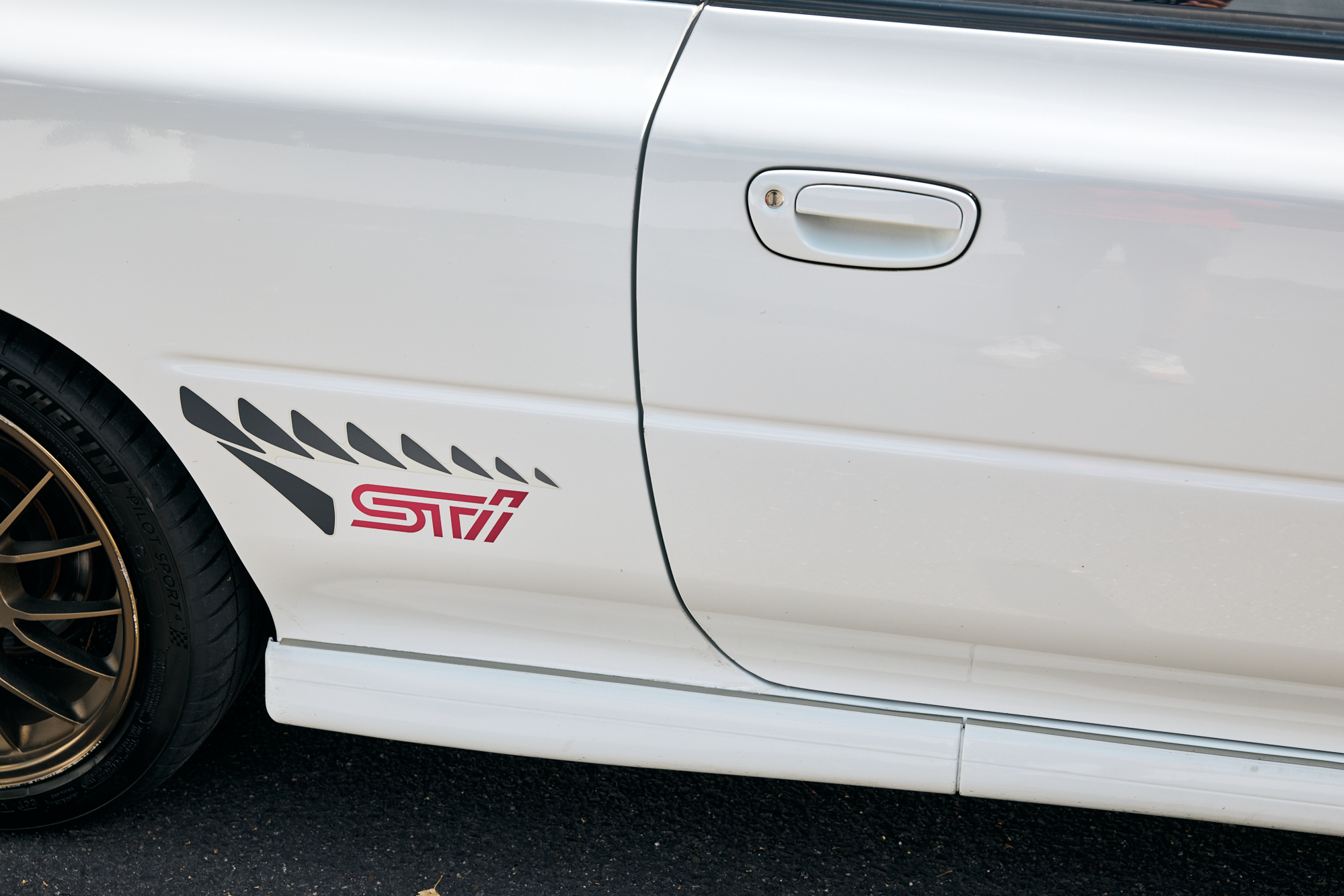 1998 Subaru Impreza WRX STI Version 5 for sale by auction in Bayswater ...