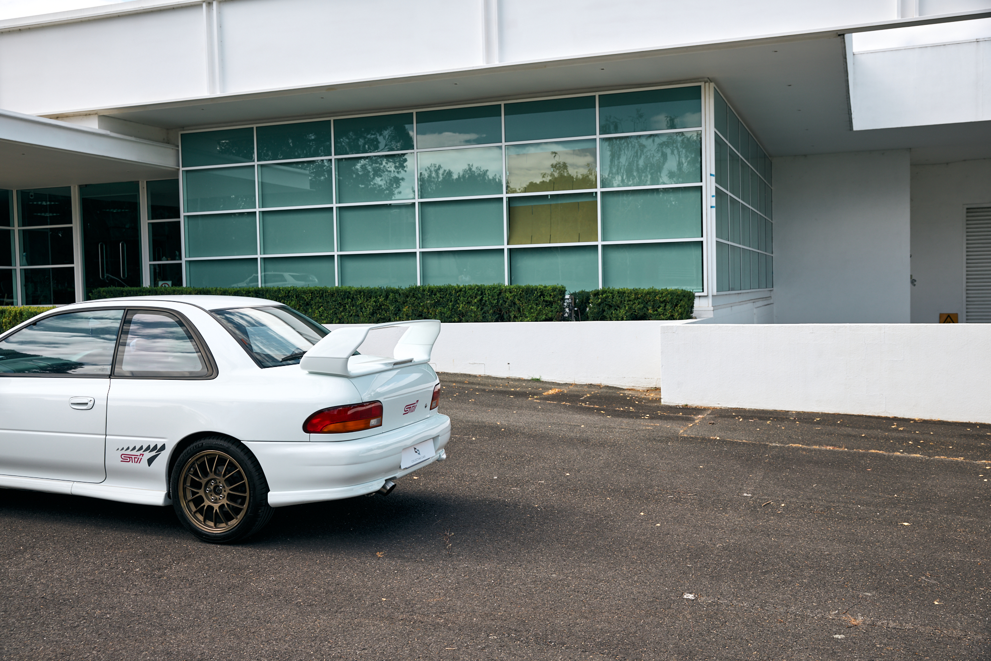 1998 Subaru Impreza WRX STI Version 5 for sale by auction in Bayswater ...