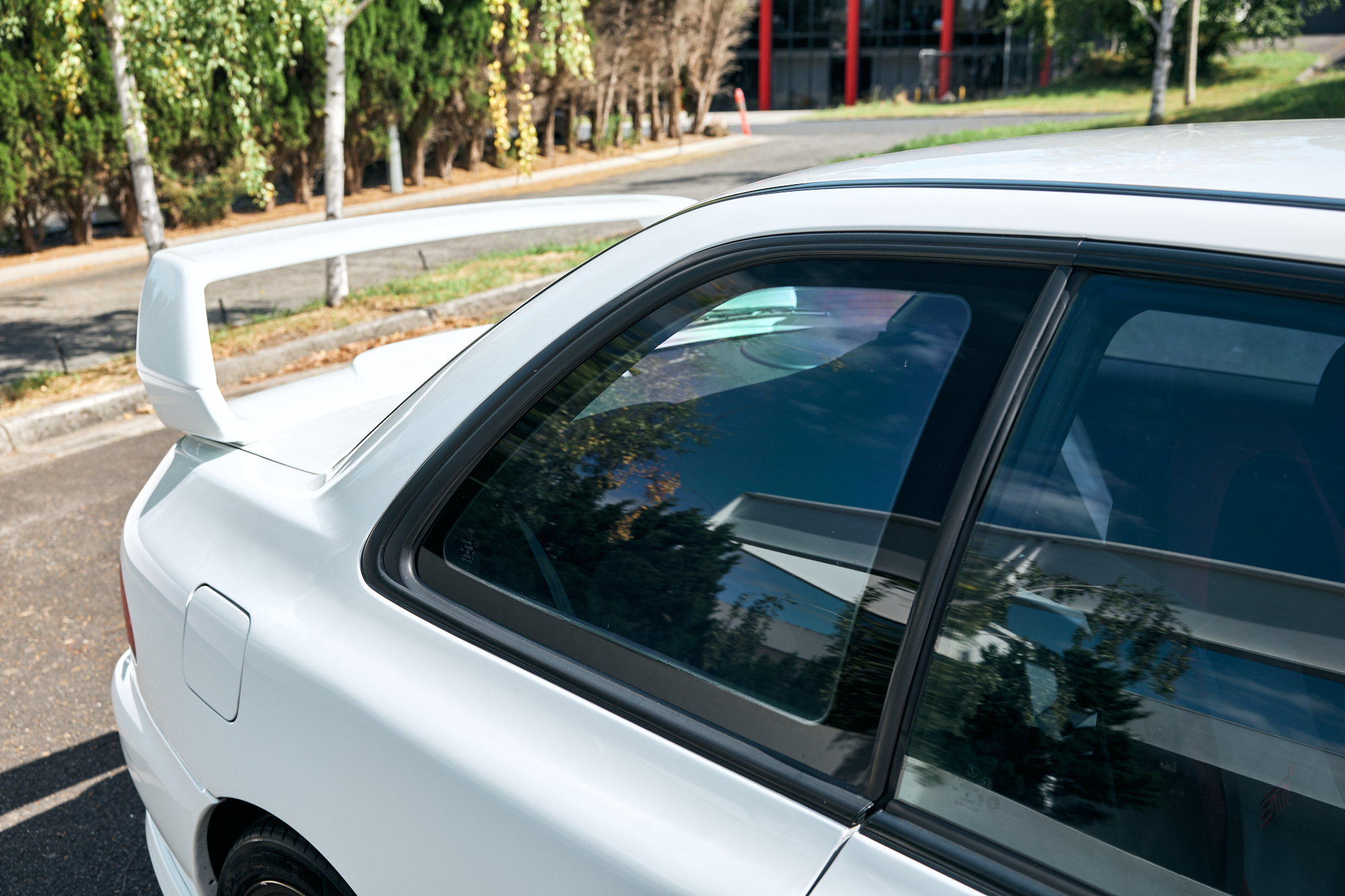 1998 Subaru Impreza WRX STI Version 5 for sale by auction in Bayswater ...