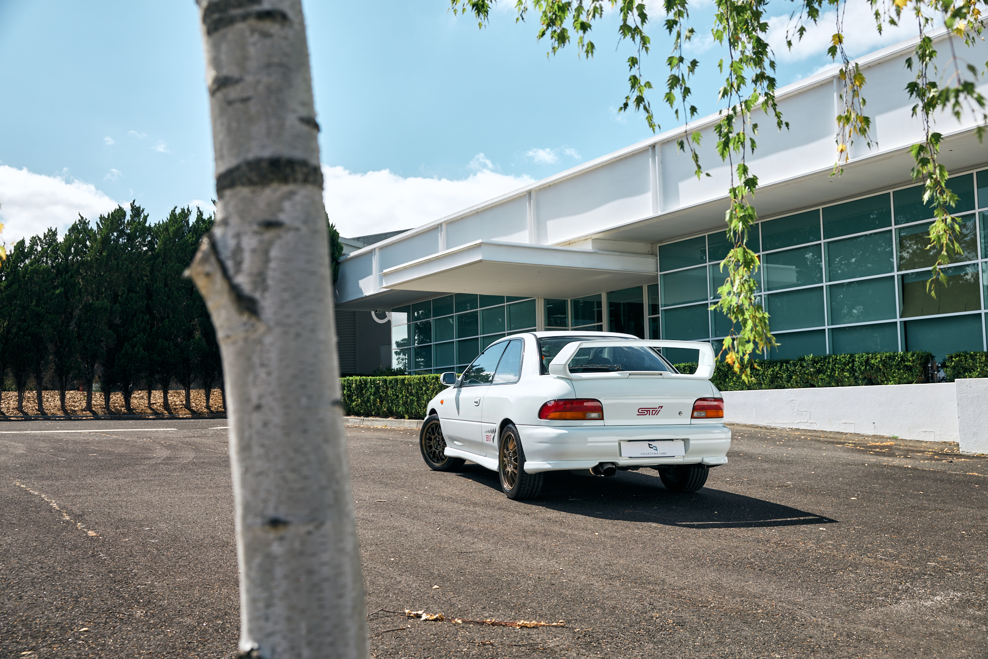 1998 Subaru Impreza WRX STI Version 5 for sale by auction in Bayswater ...