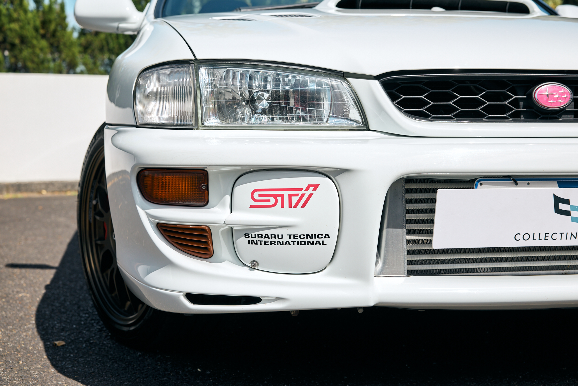 1998 Subaru Impreza WRX STI Version 5 for sale by auction in Bayswater ...