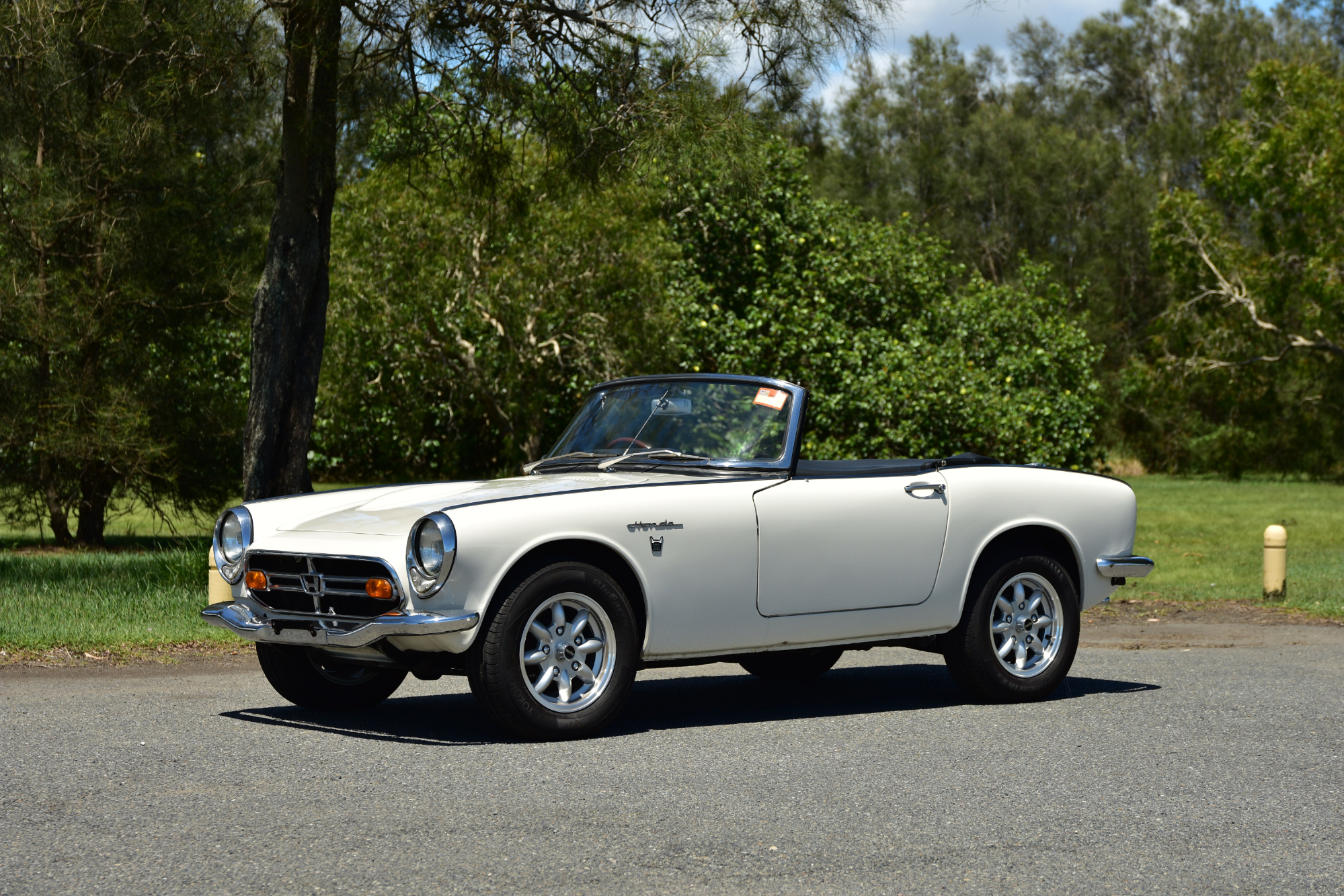 1968 Honda S800 for sale by auction in Northgate, QLD, Australia