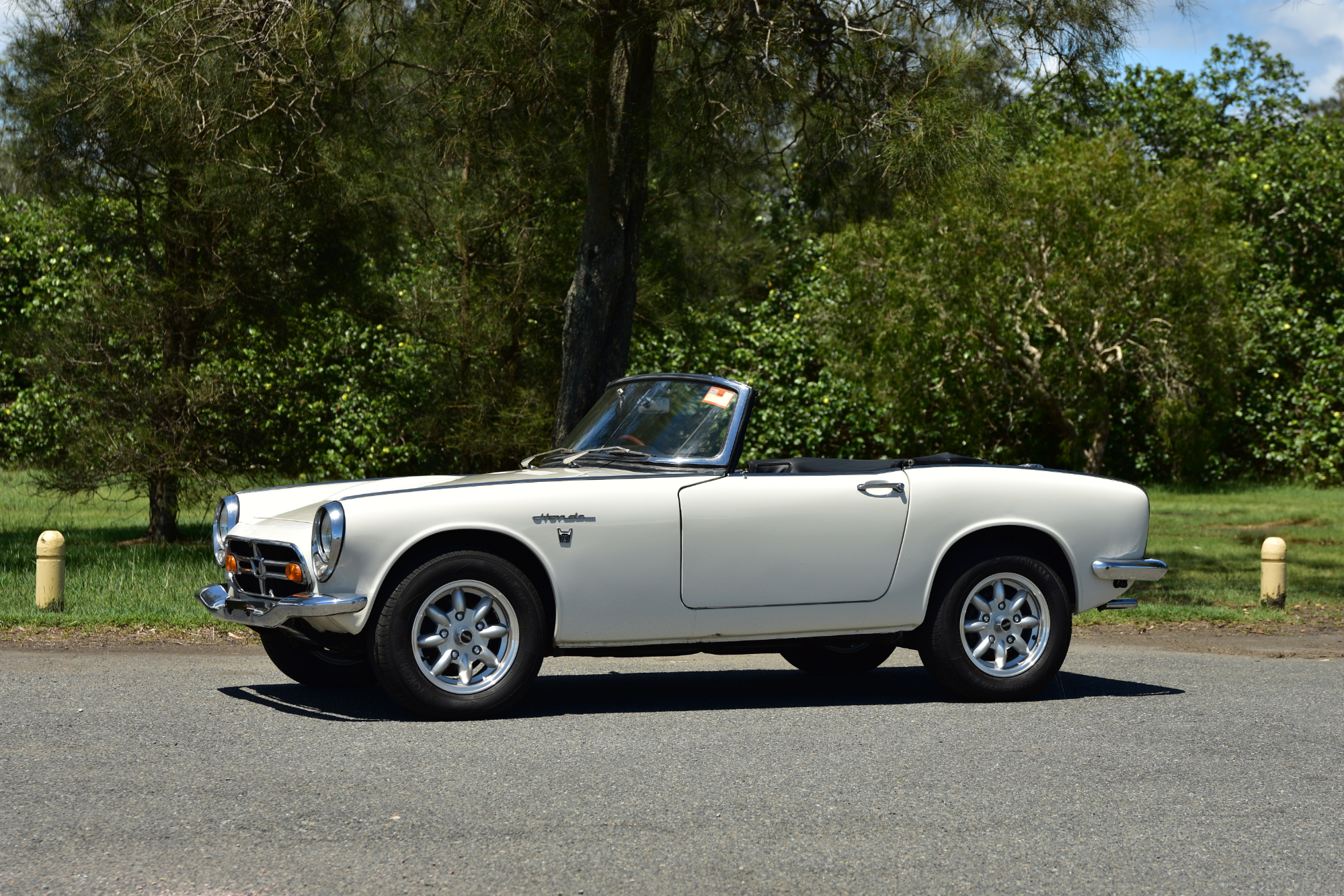 1968 Honda S800 for sale by auction in Northgate, QLD, Australia