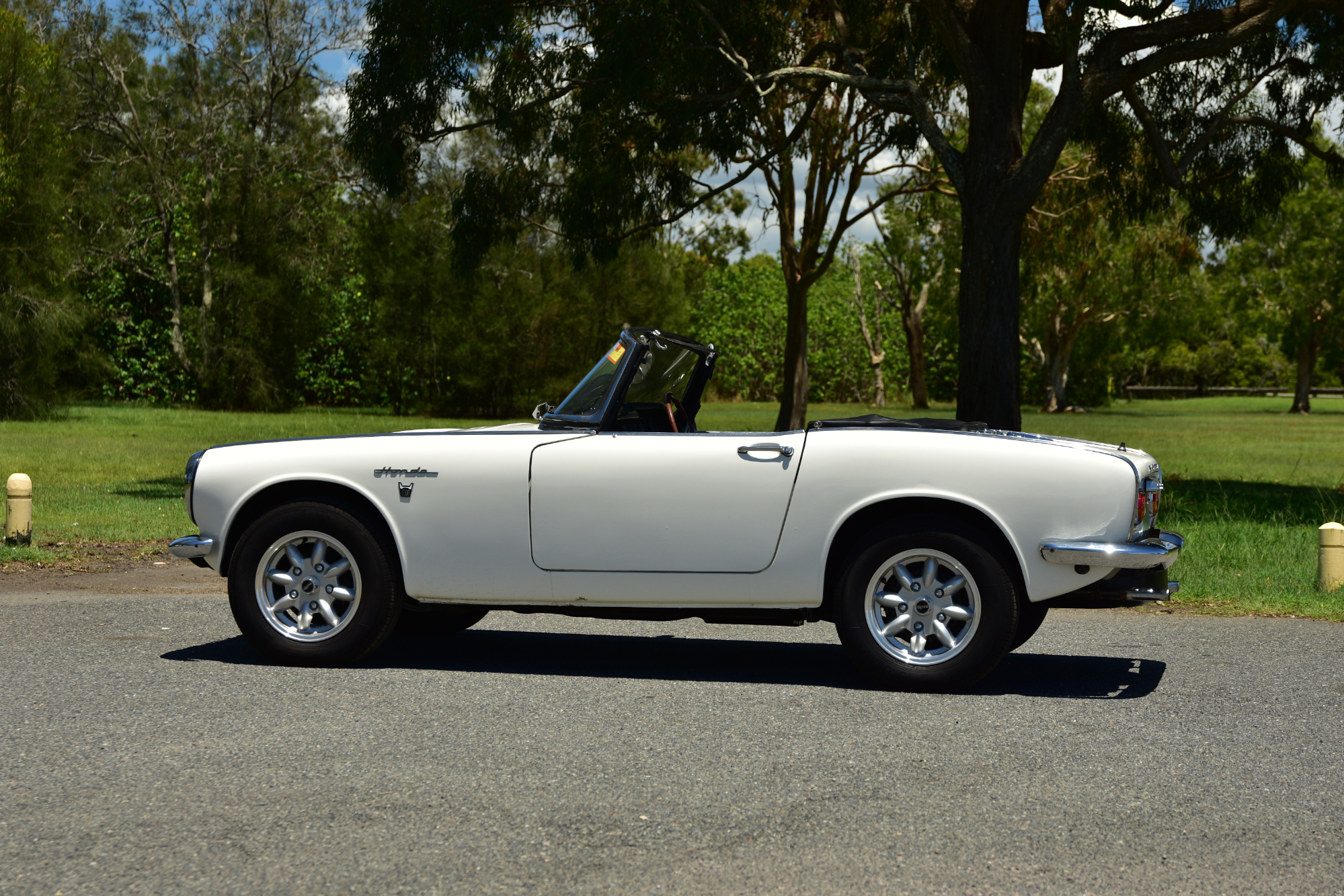 1968 Honda S800 for sale by auction in Northgate, QLD, Australia