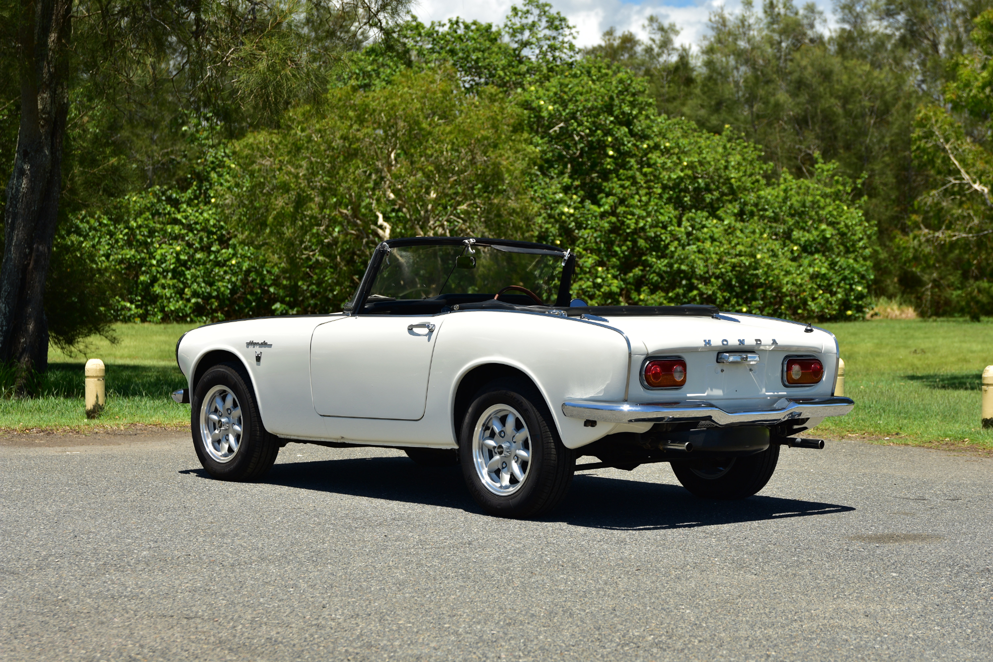 1968 Honda S800 for sale by auction in Northgate, QLD, Australia