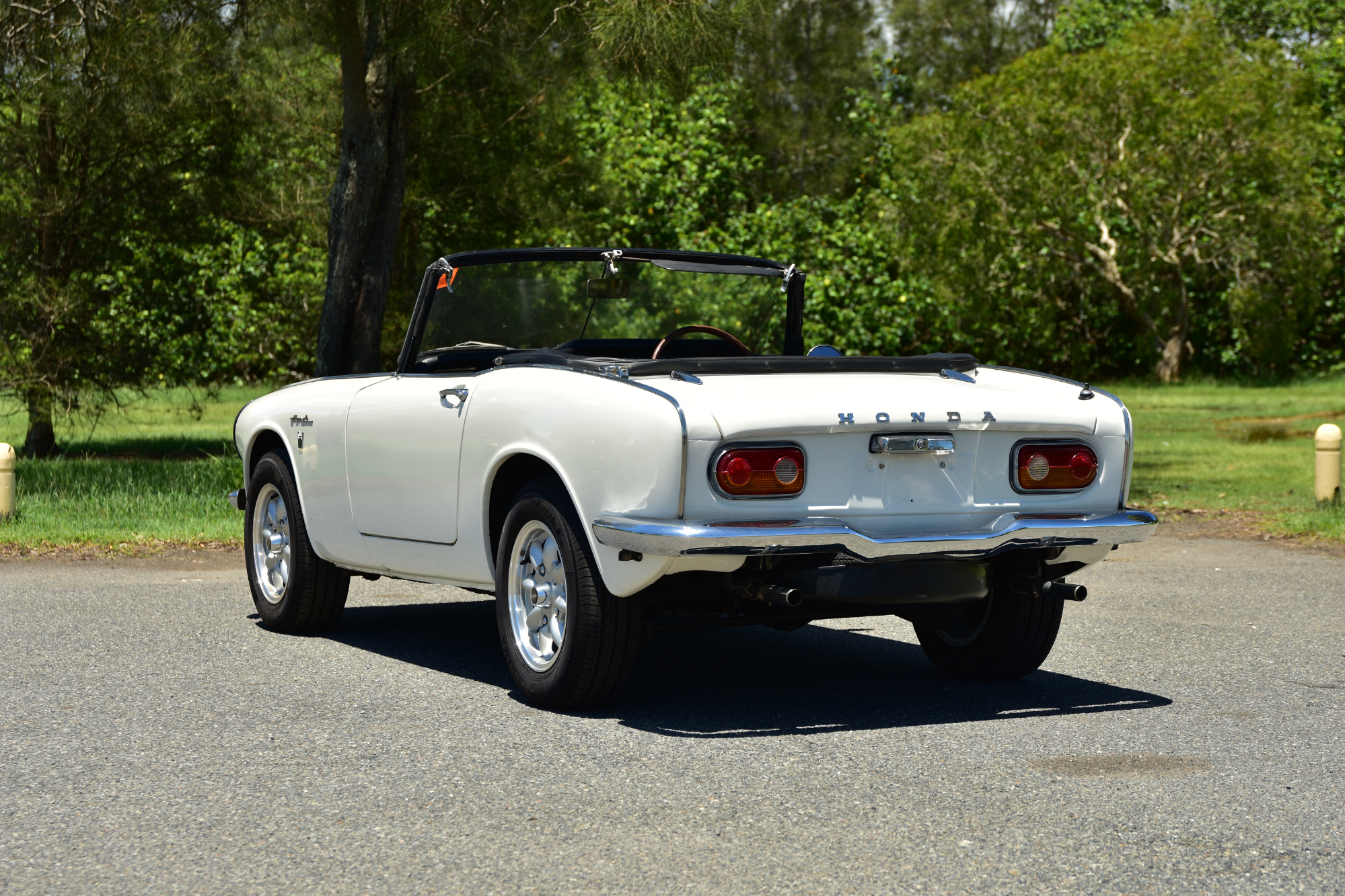 1968 Honda S800 for sale by auction in Northgate, QLD, Australia