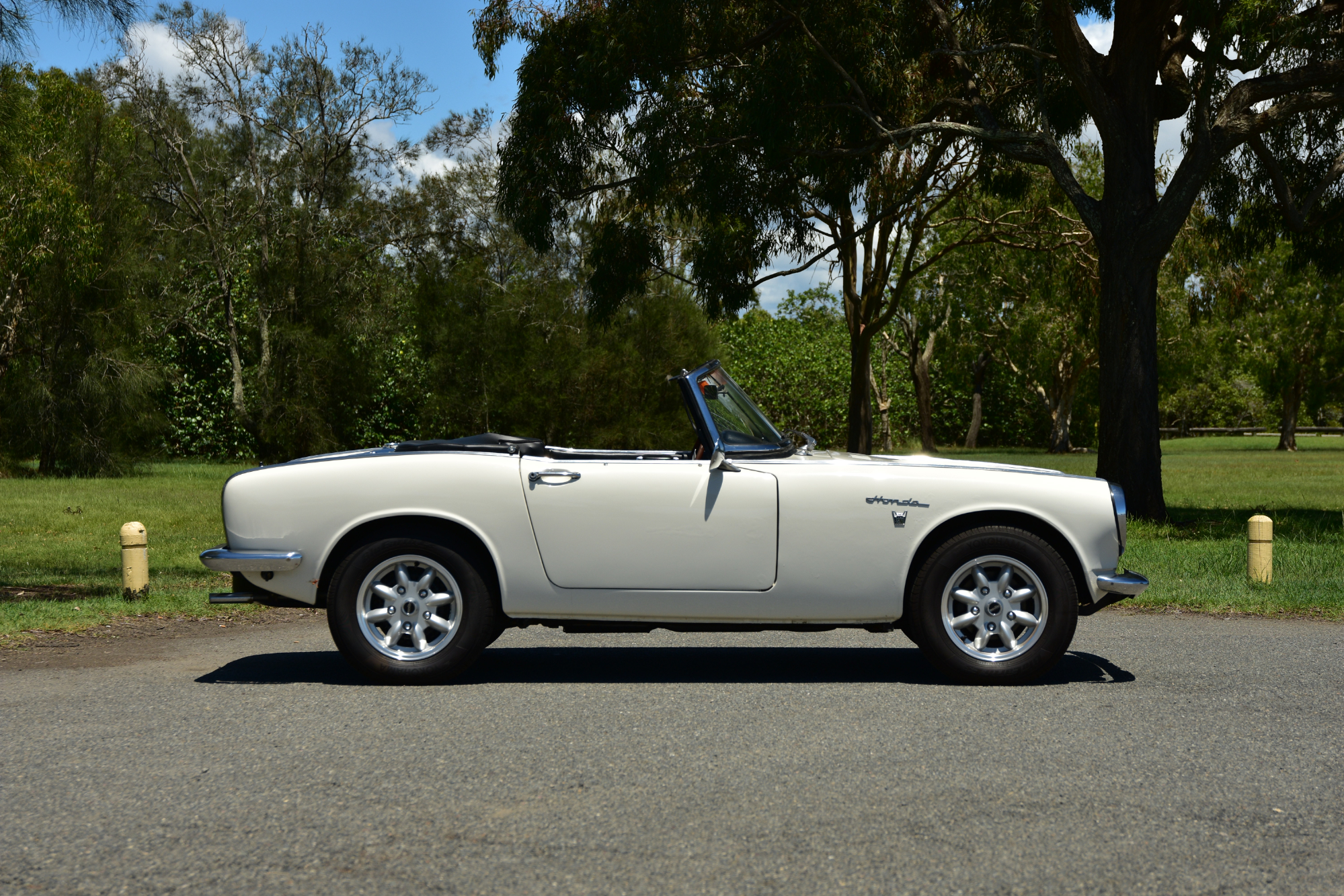 1968 Honda S800 for sale by auction in Northgate, QLD, Australia