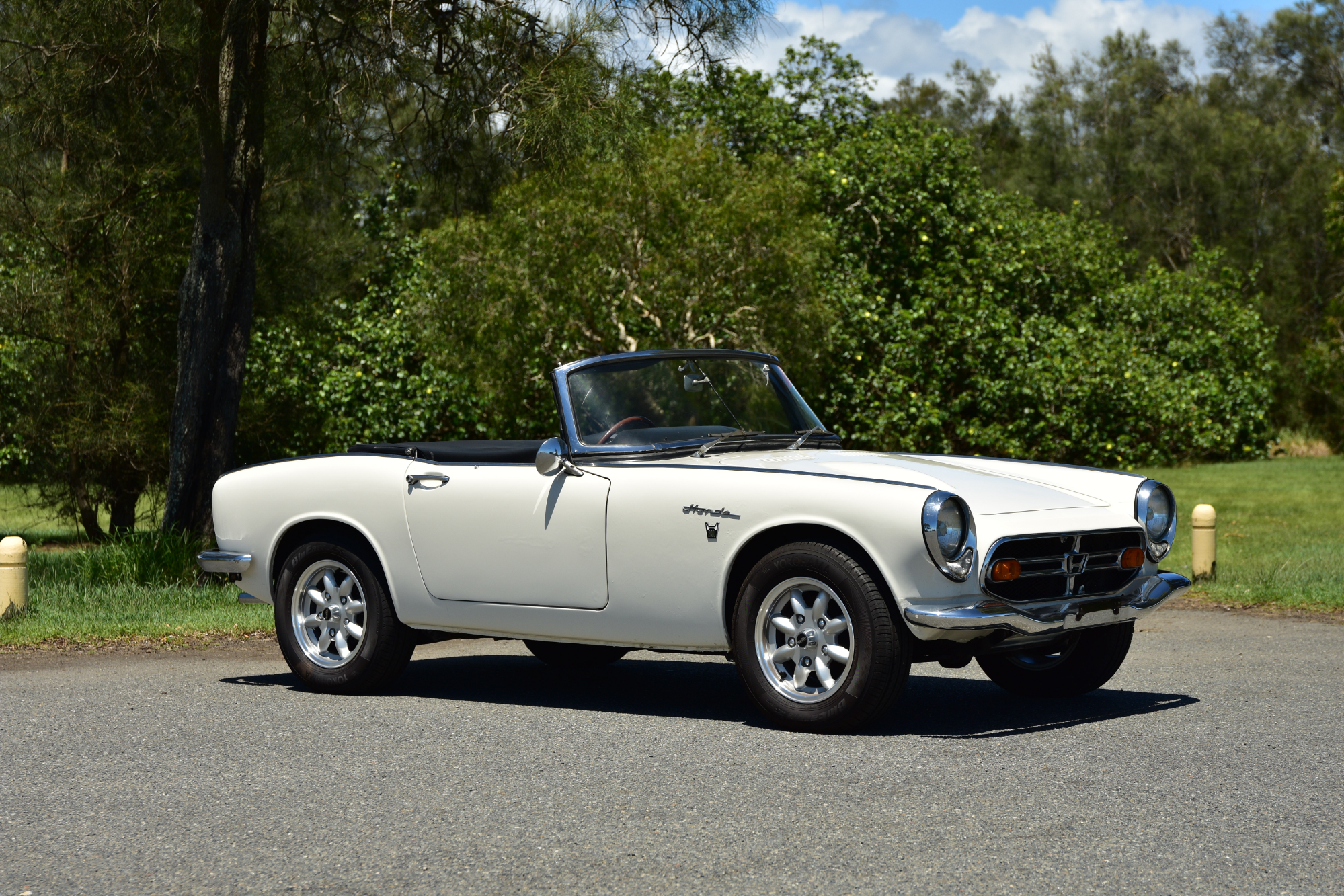 1968 Honda S800 for sale by auction in Northgate, QLD, Australia