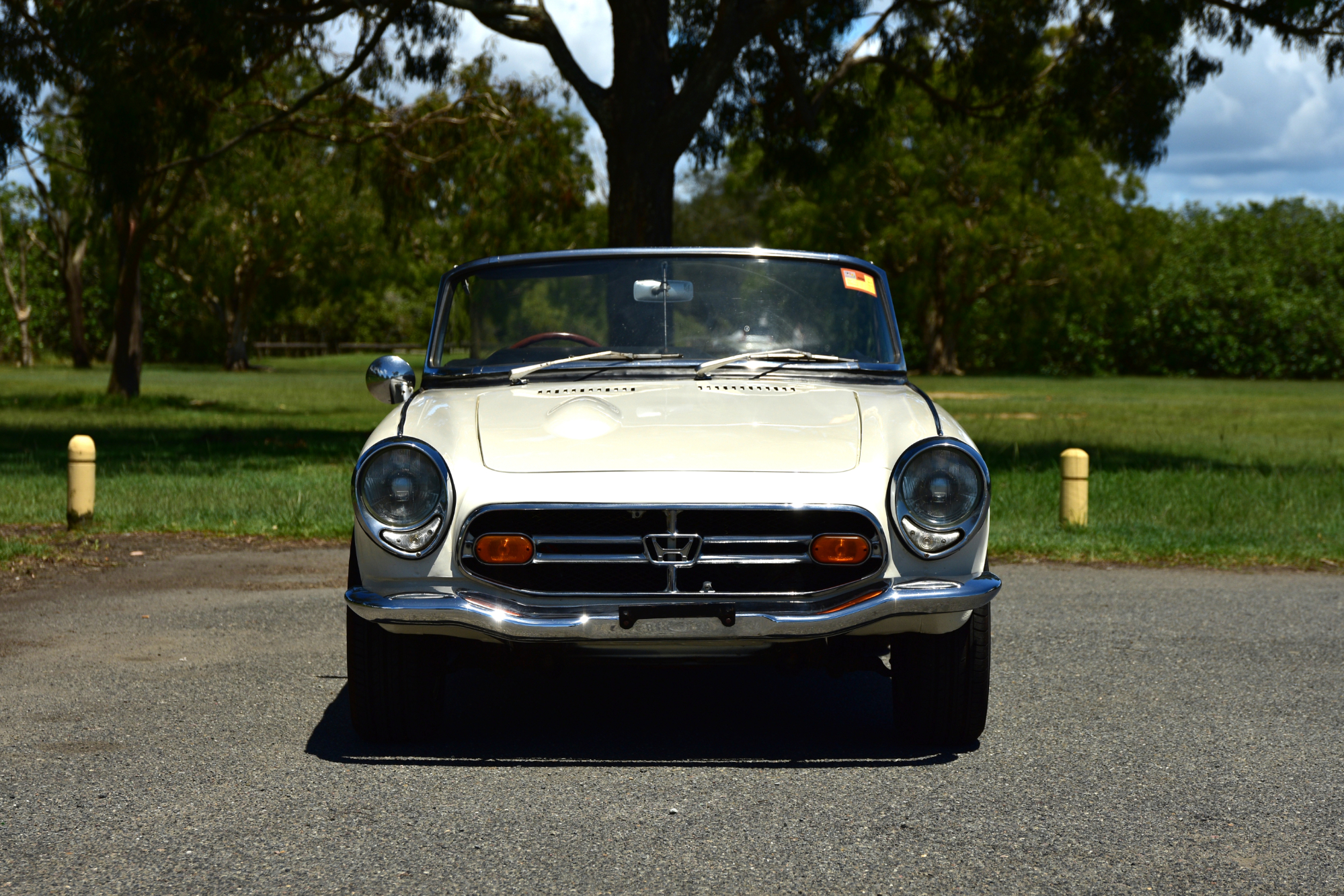 1968 Honda S800 for sale by auction in Northgate, QLD, Australia